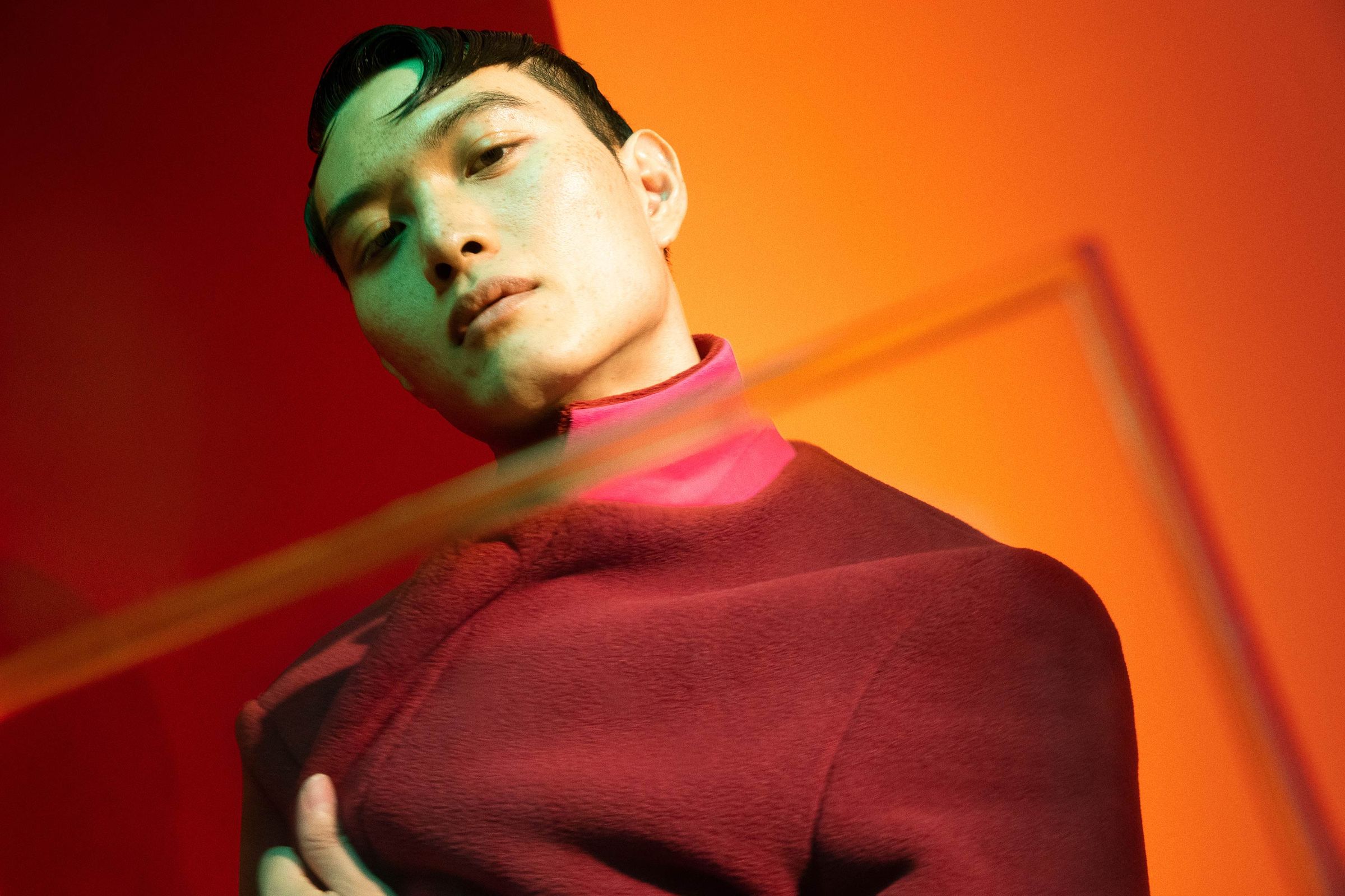 OUTLIER – Extrafleece Topcoat