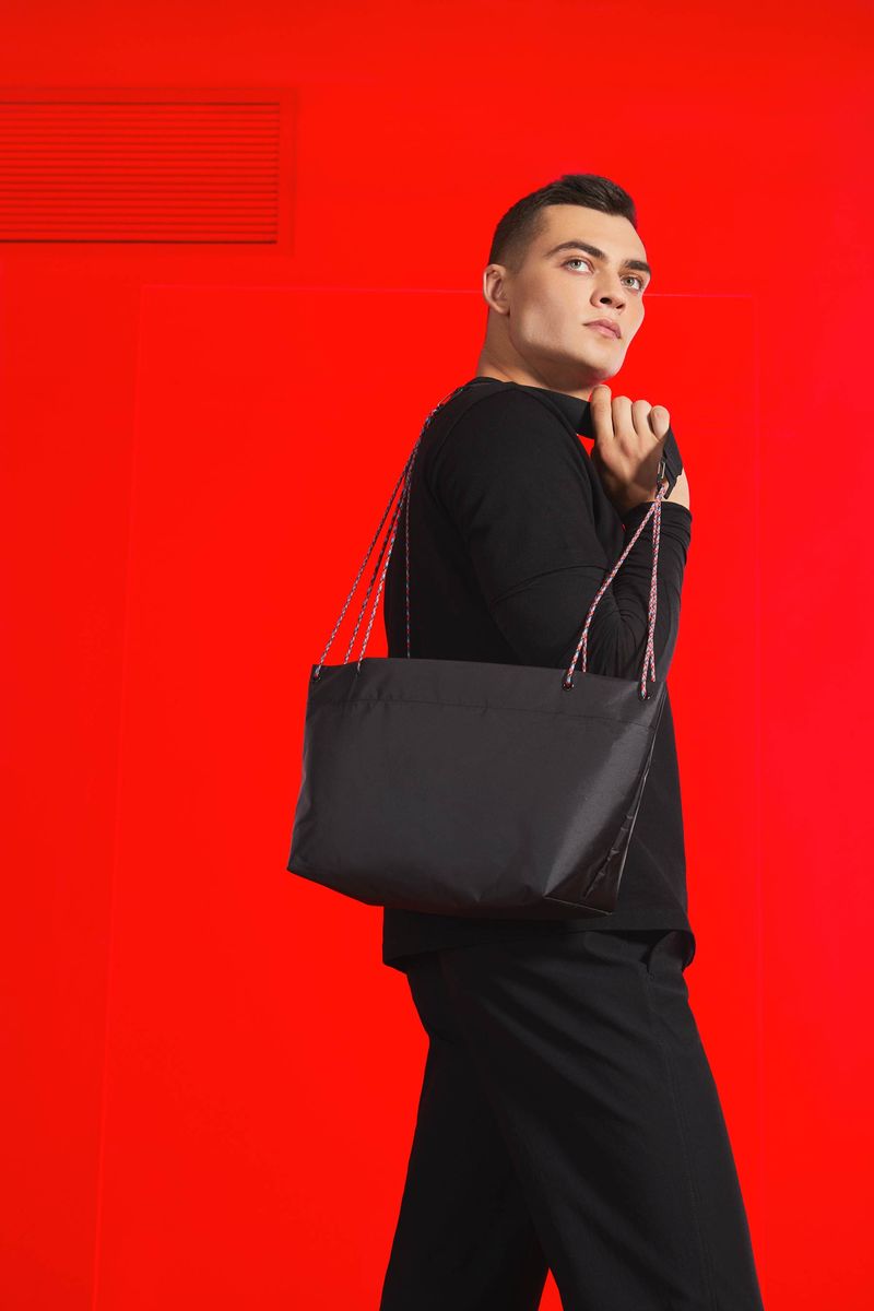 OUTLIER – Experiment 278 - Nexhigh Suspension Handbag