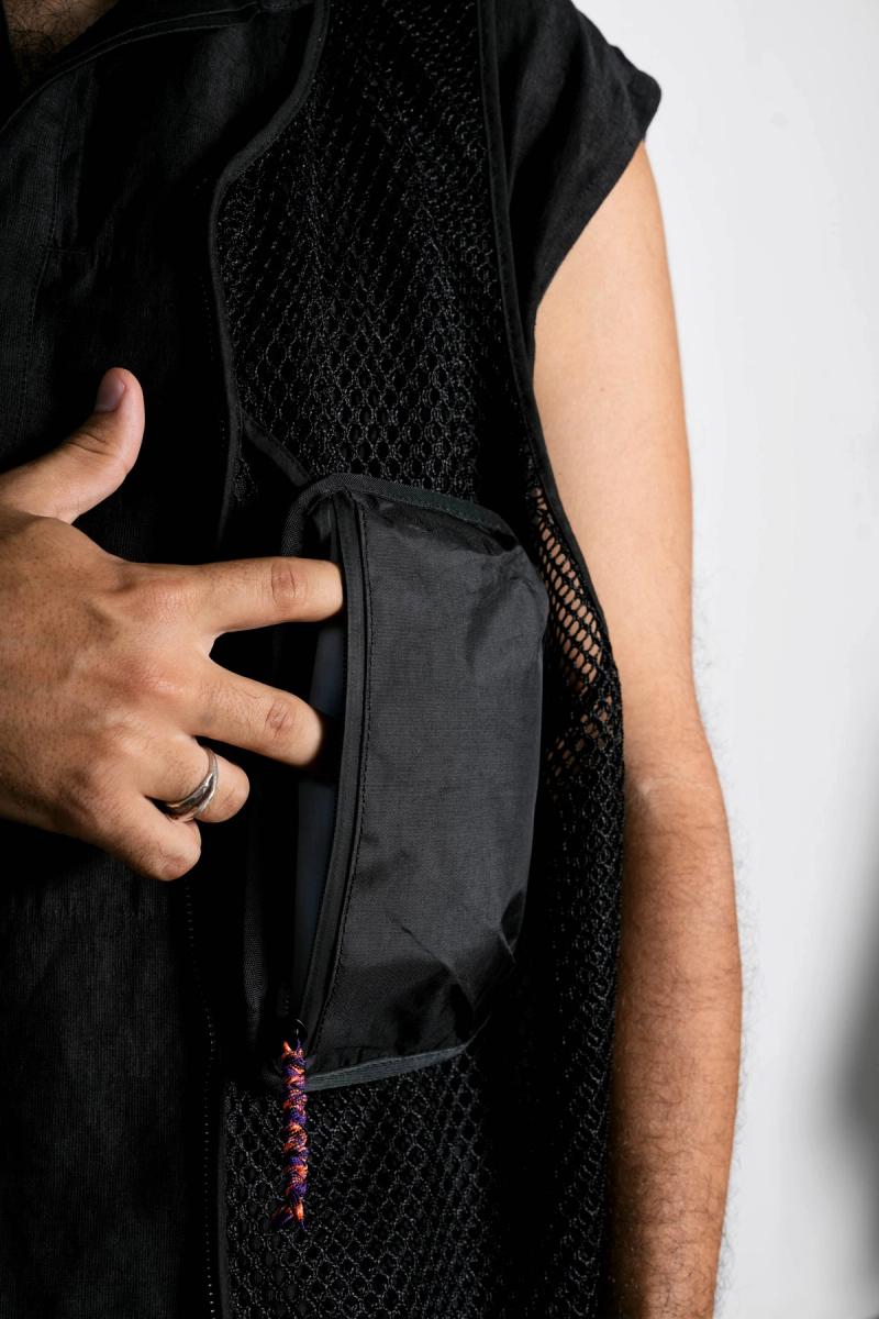 OUTLIER - Experiment 358 - Magflaprunner