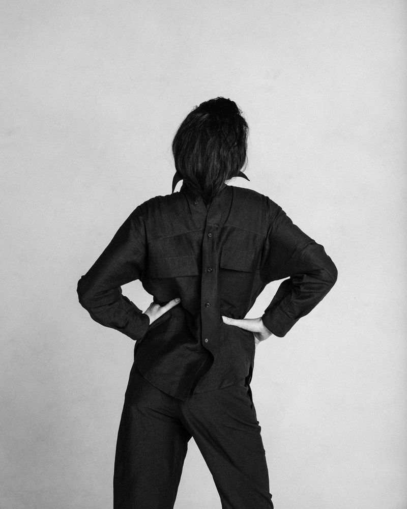 OUTLIER – Experiment 268 - Injex Raglan