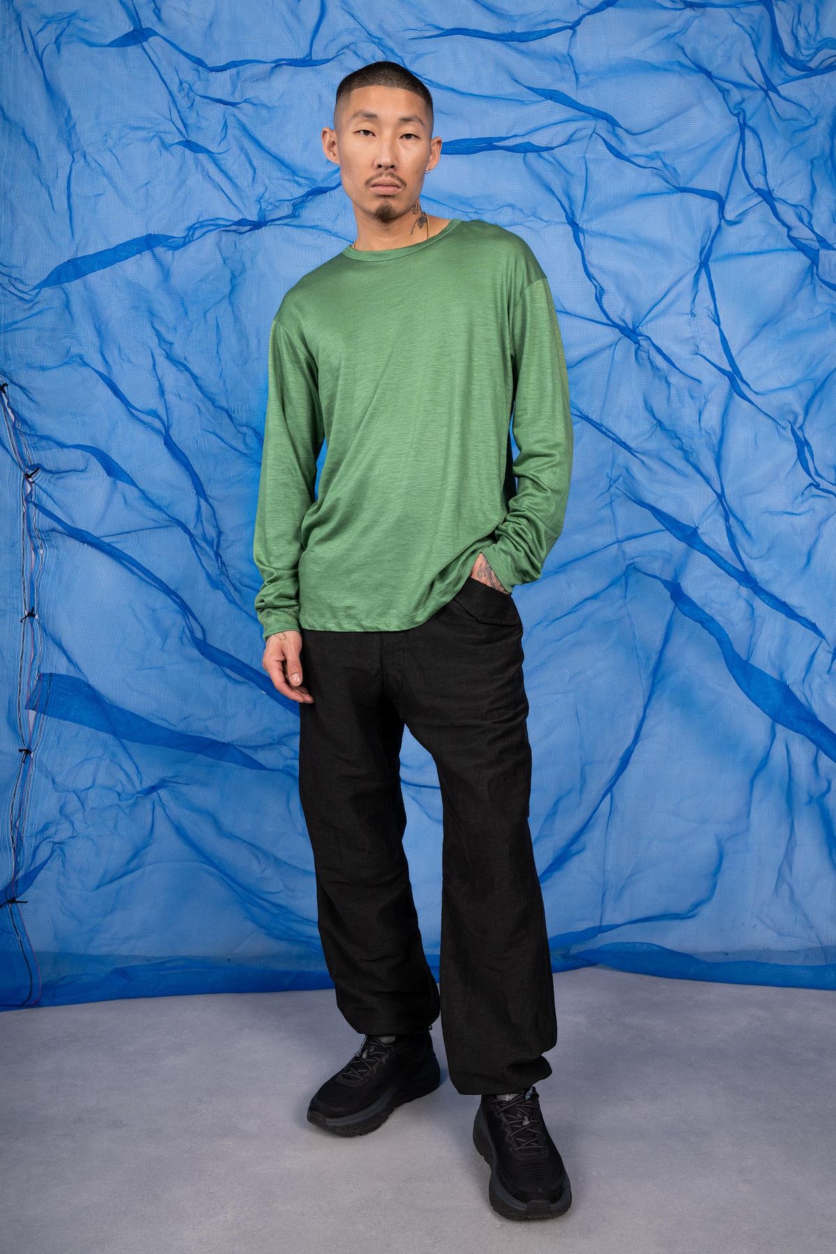 OUTLIER – Ramielust Longsleeve