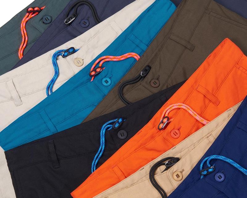 OUTLIER – New Way Shorts