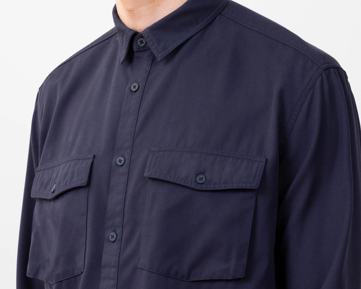 OUTLIER – Experiment 262 - Allwool Two Pocket