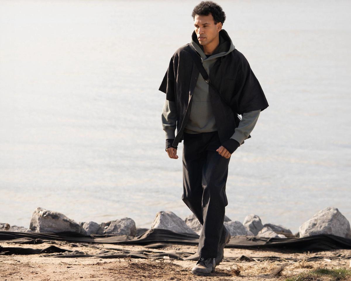 OUTLIER – A New Materialism in Clothing