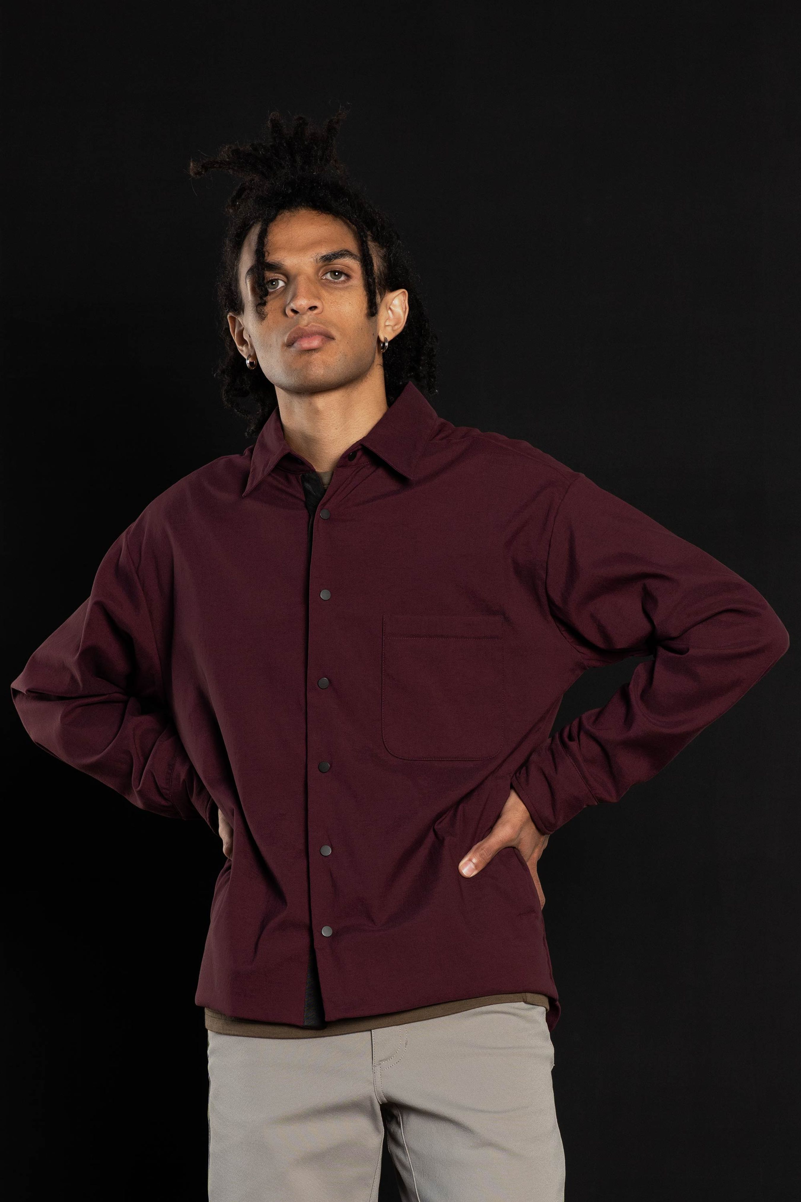 OUTLIER - Futurecore Warmshirt