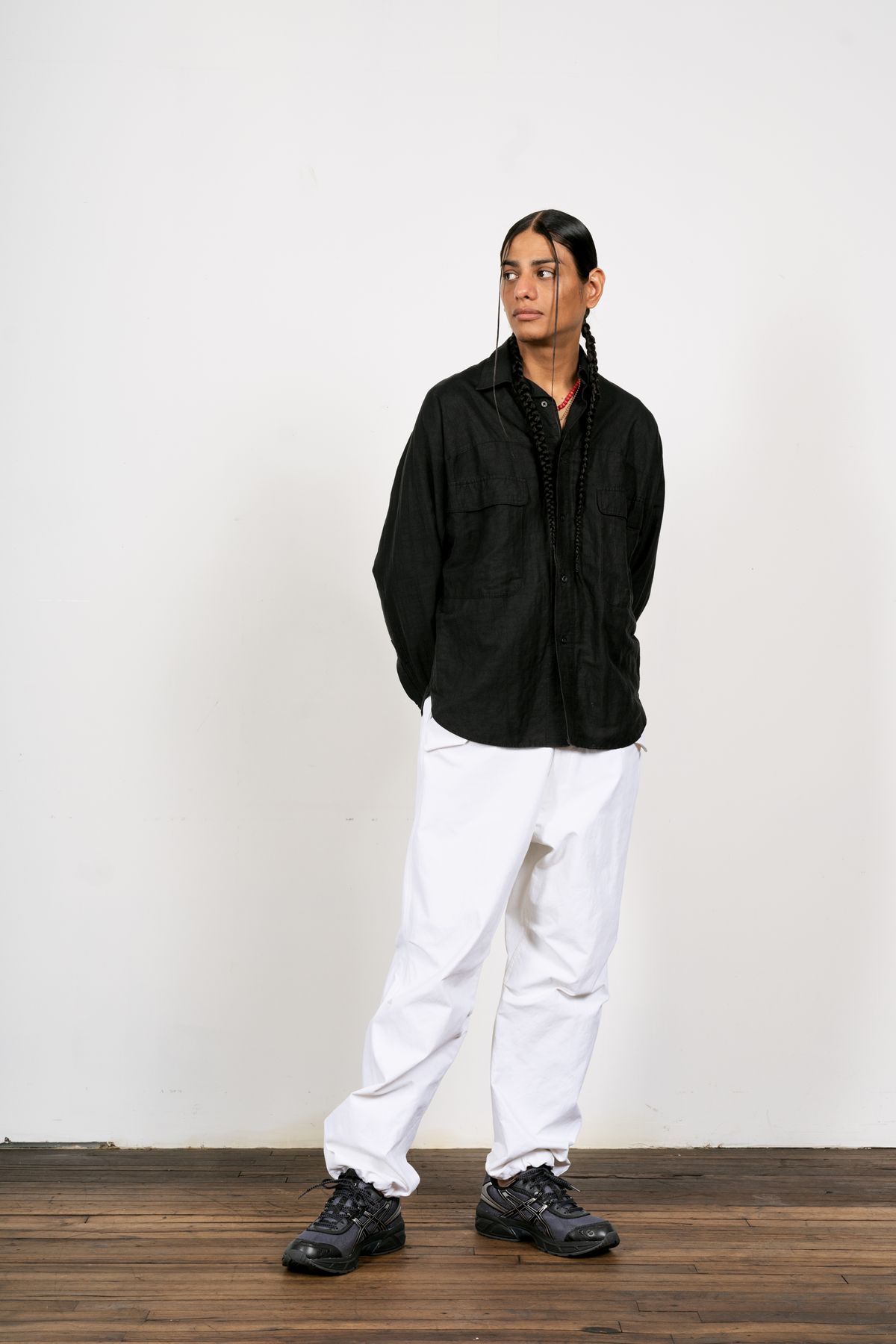 OUTLIER – Experiment 313 - Bombtwill Paragliders