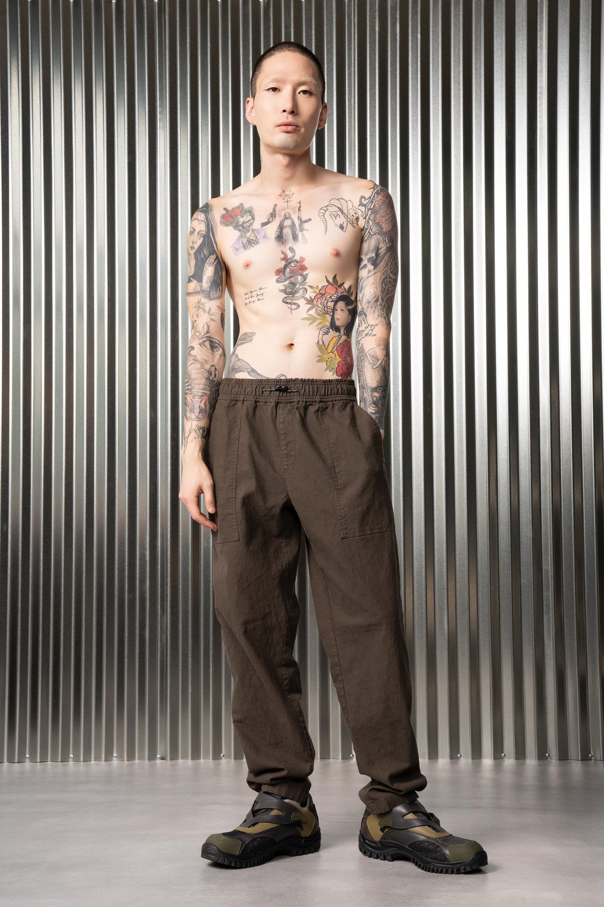 OUTLIER – Cannabiscotton 107s