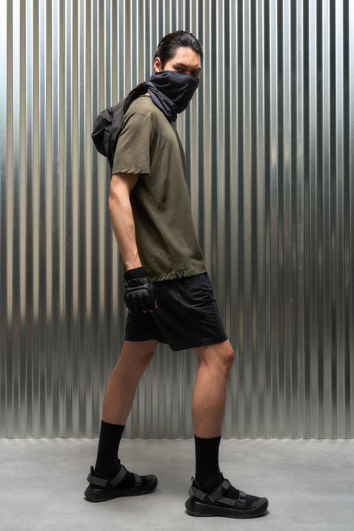 OUTLIER – high performance clothing for the wild/city