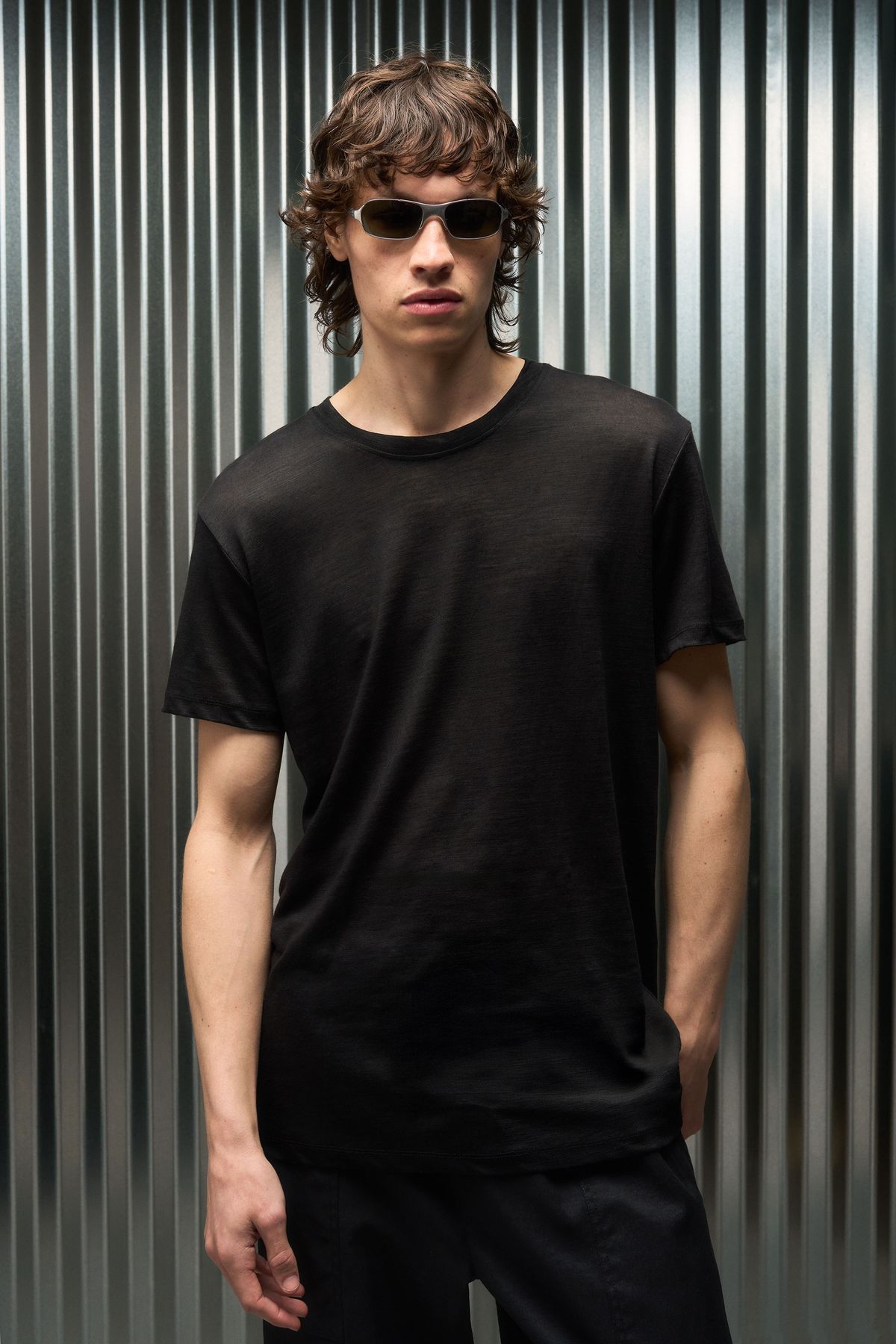 OUTLIER – Ramielust Cut One T-Shirt