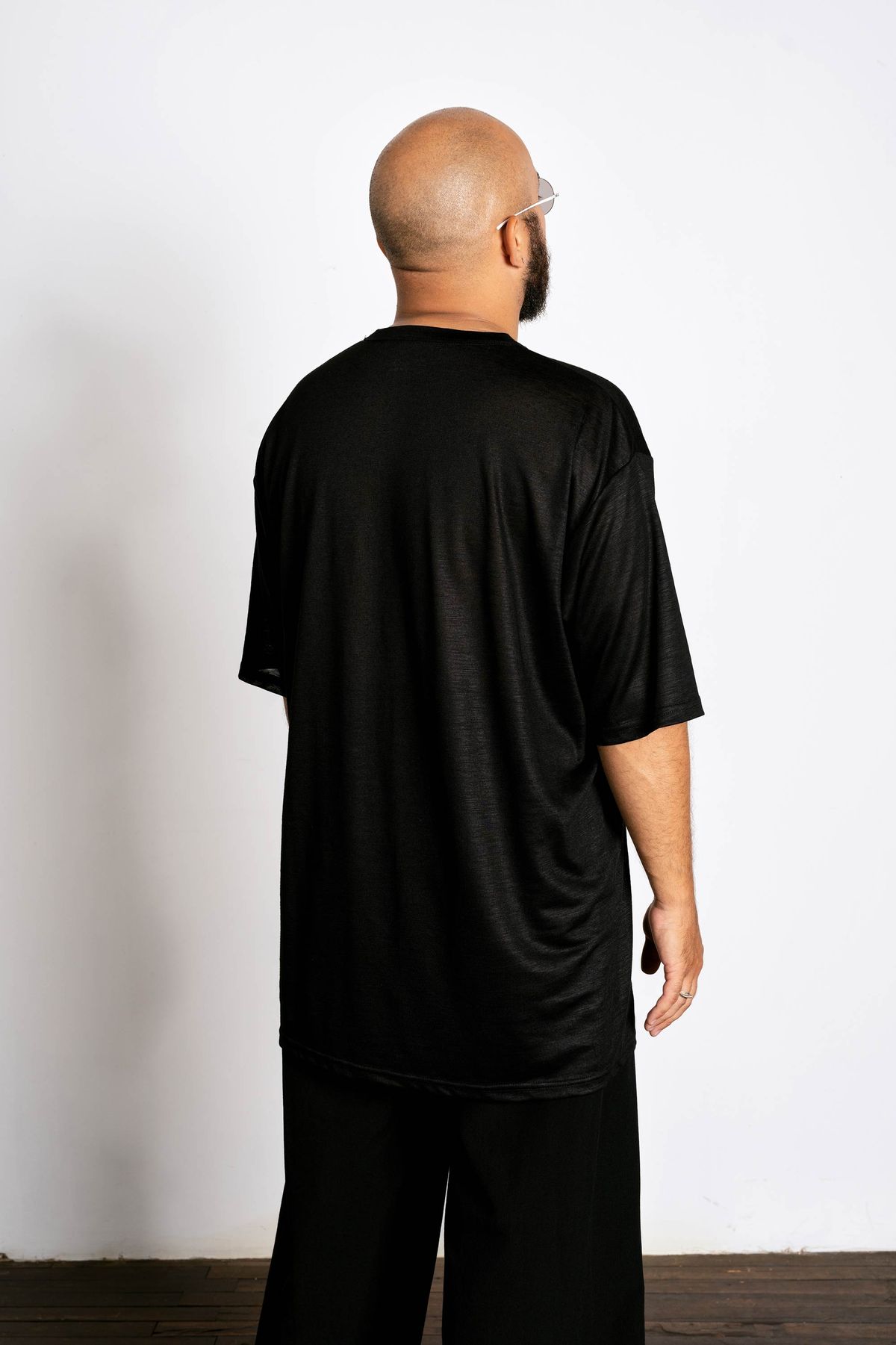 OUTLIER – Experiment 327 - Ramielust Cut Three T-Shirt