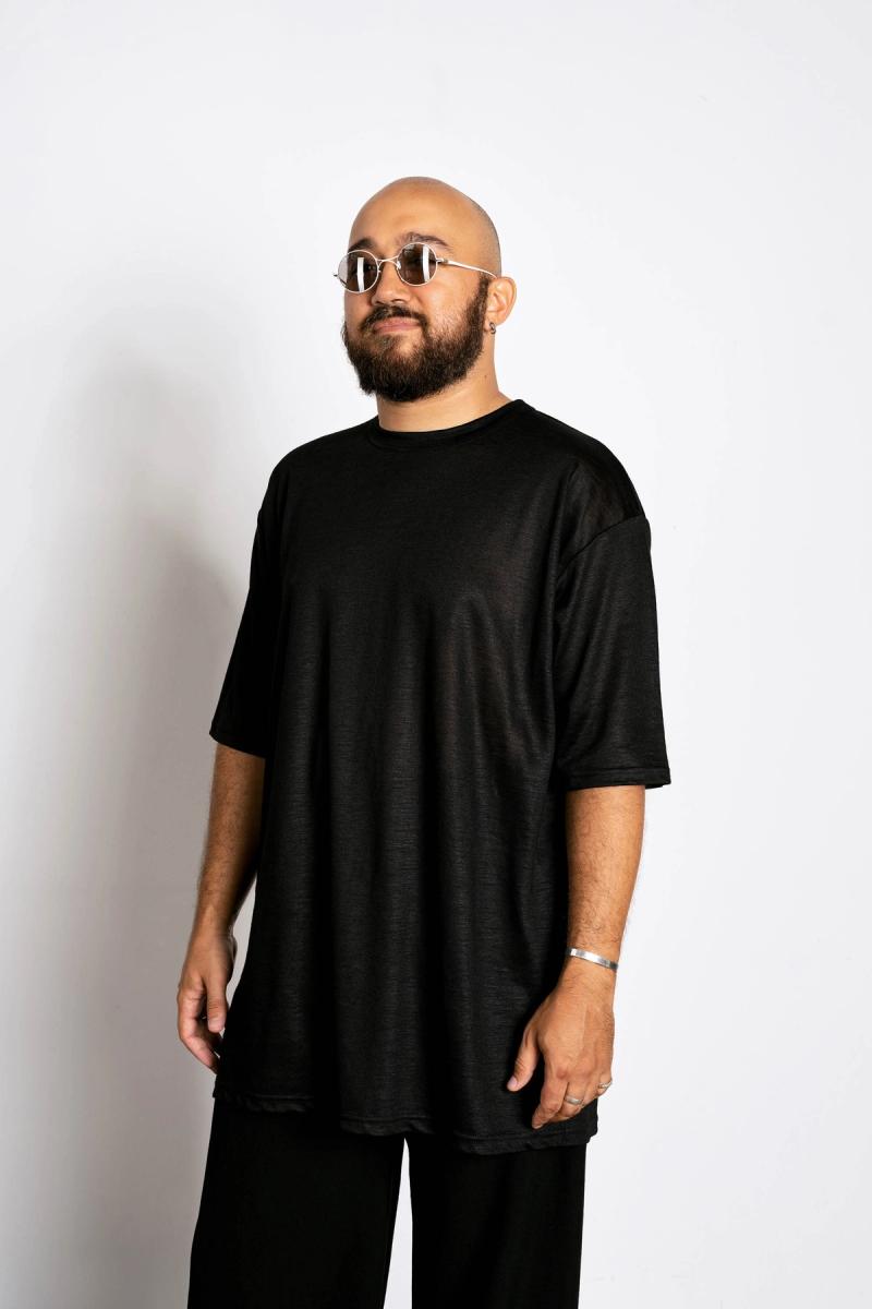 OUTLIER – Experiment 327 - Ramielust Cut Three T-Shirt