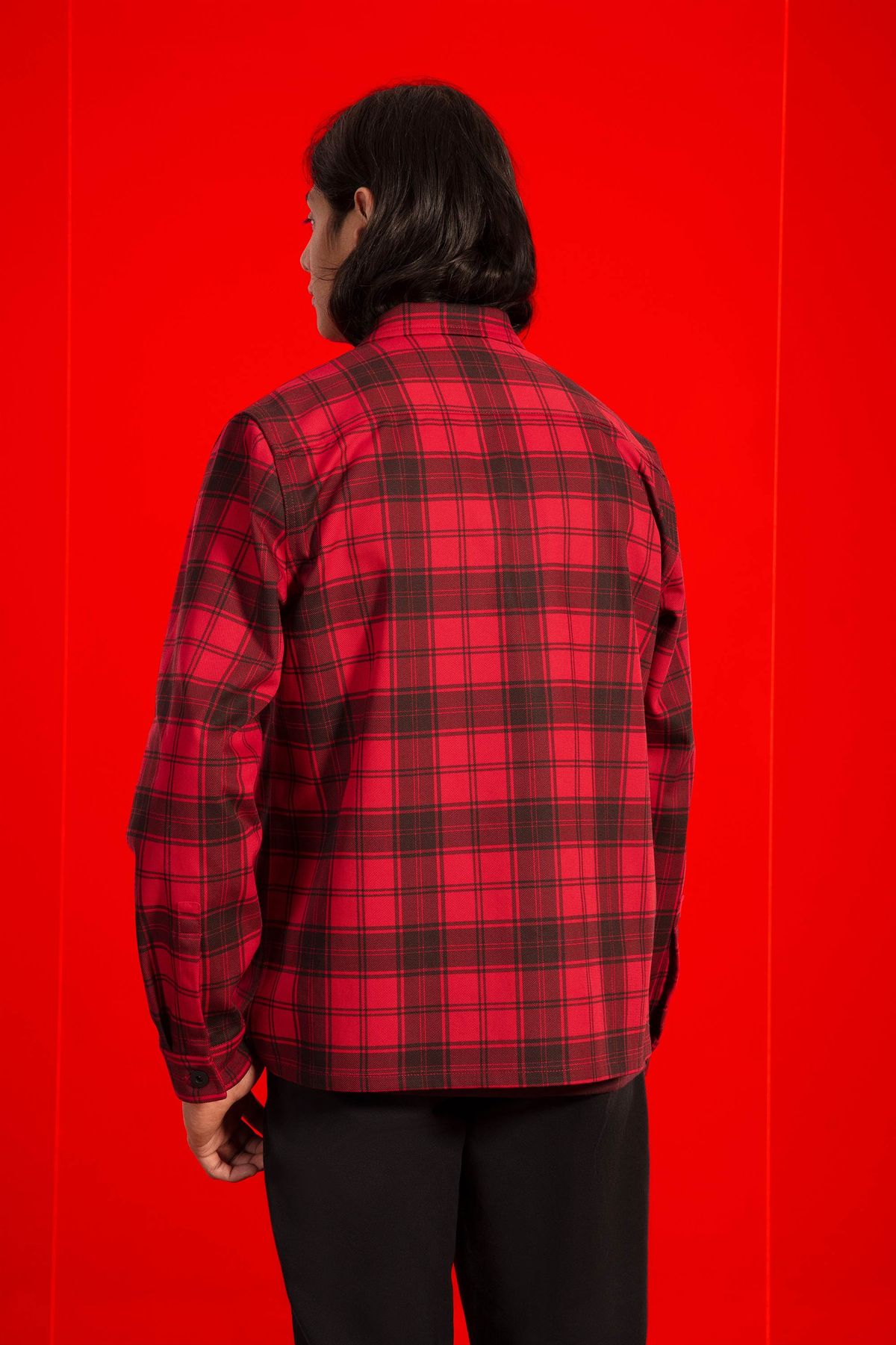 OUTLIER – Experiment 304 - Buffalo Drill Hardshirt