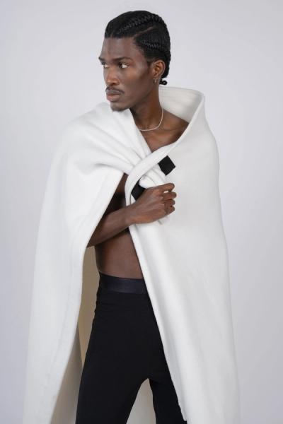 OUTLIER – Extrafleece Tension Throw