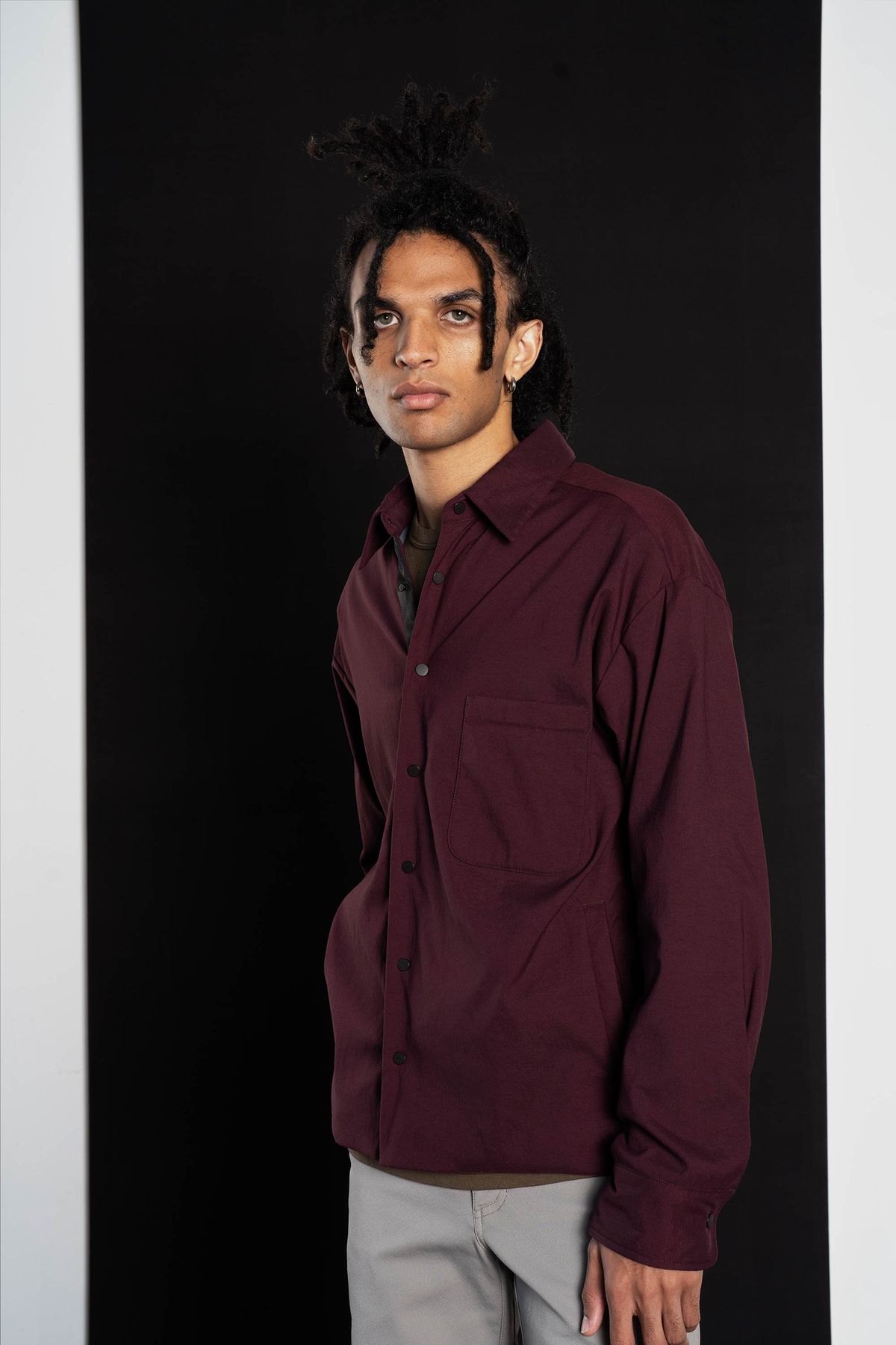 OUTLIER – Futurecore Warmshirt