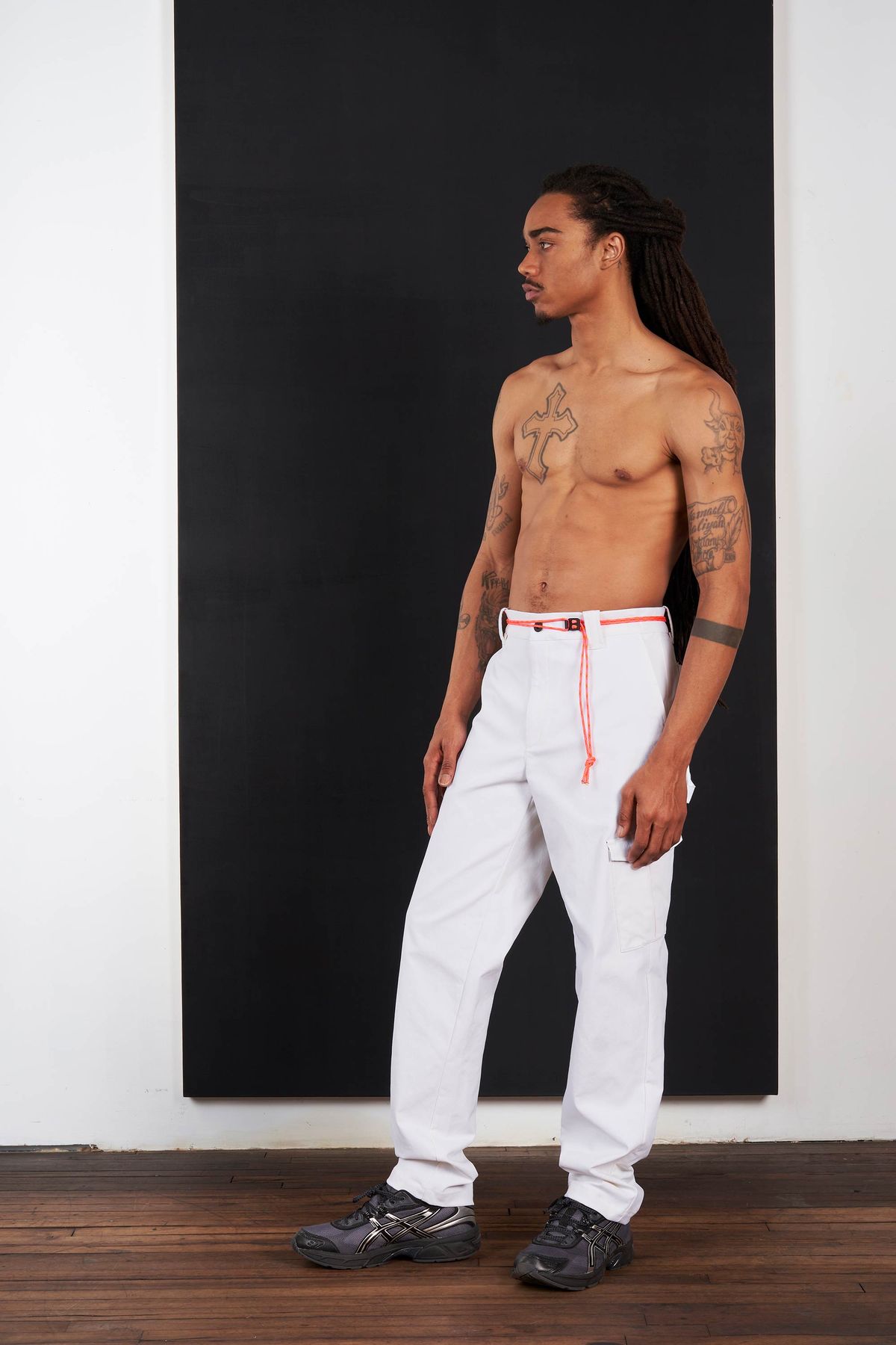 OUTLIER – Experiment 369 - Doubleswanhook Belt