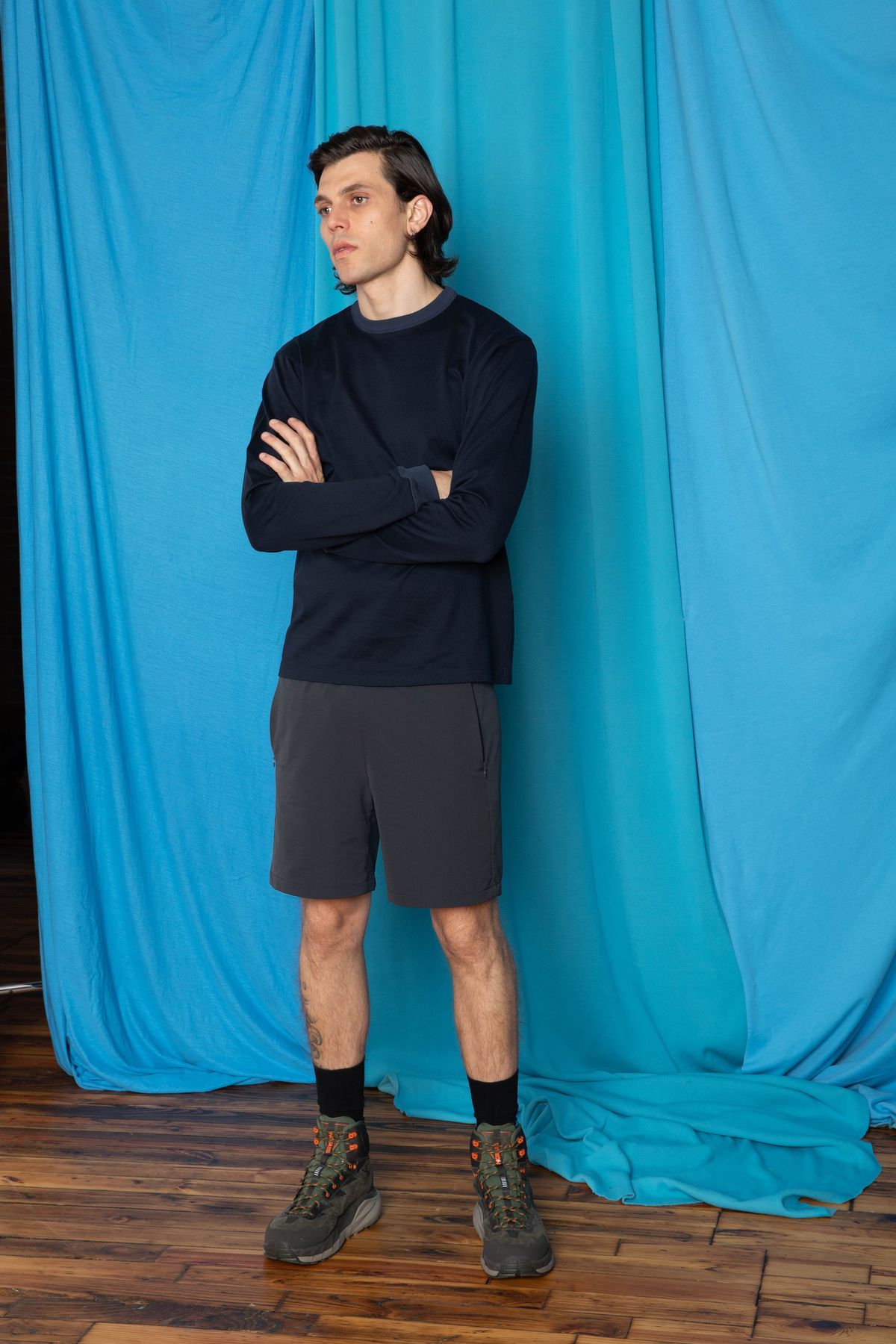 OUTLIER – Ultra Easy Shorts
