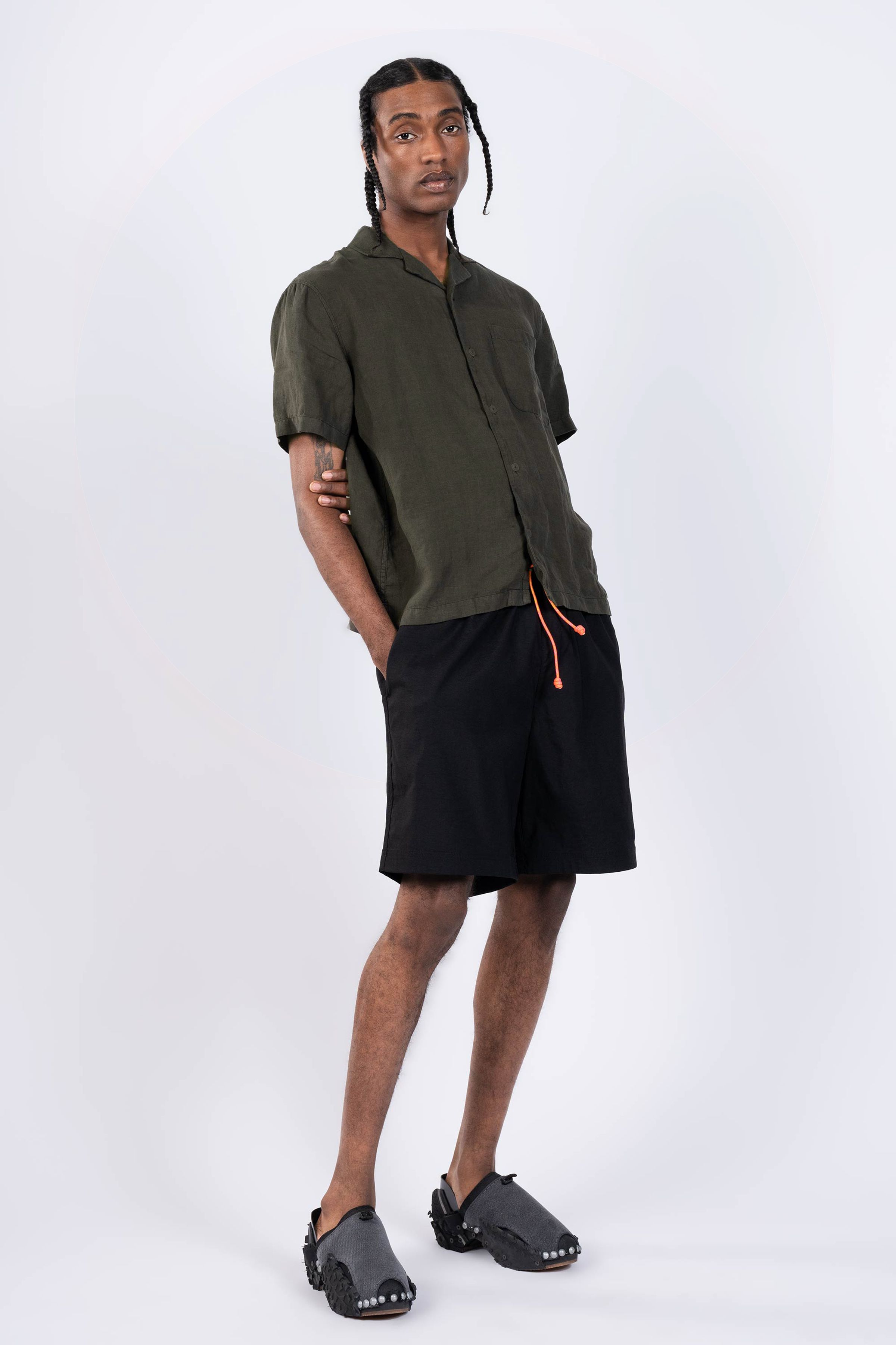 OUTLIER – Hemp137 Camp Collar