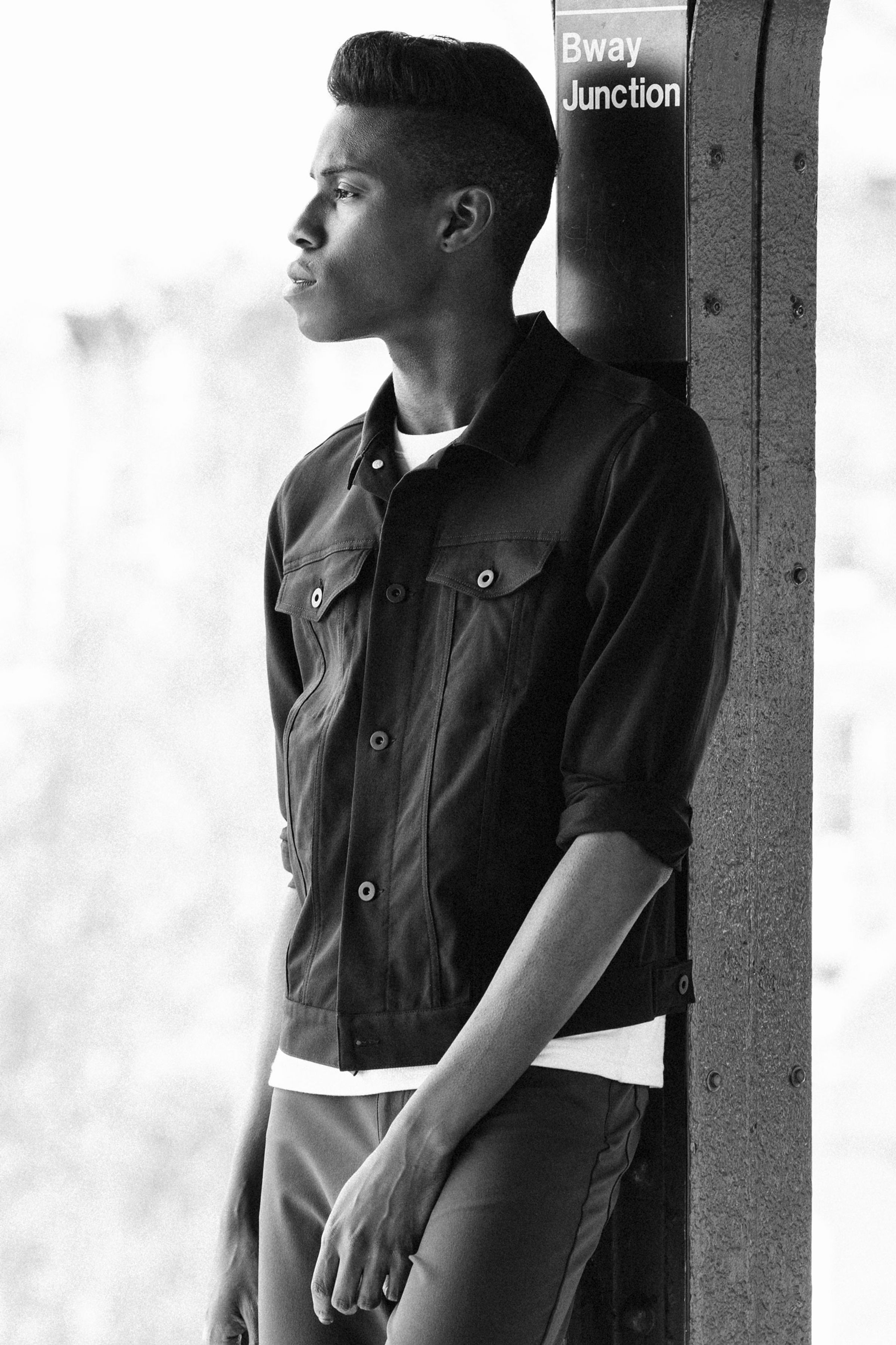 OUTLIER – Workcloth OG Shank Jacket