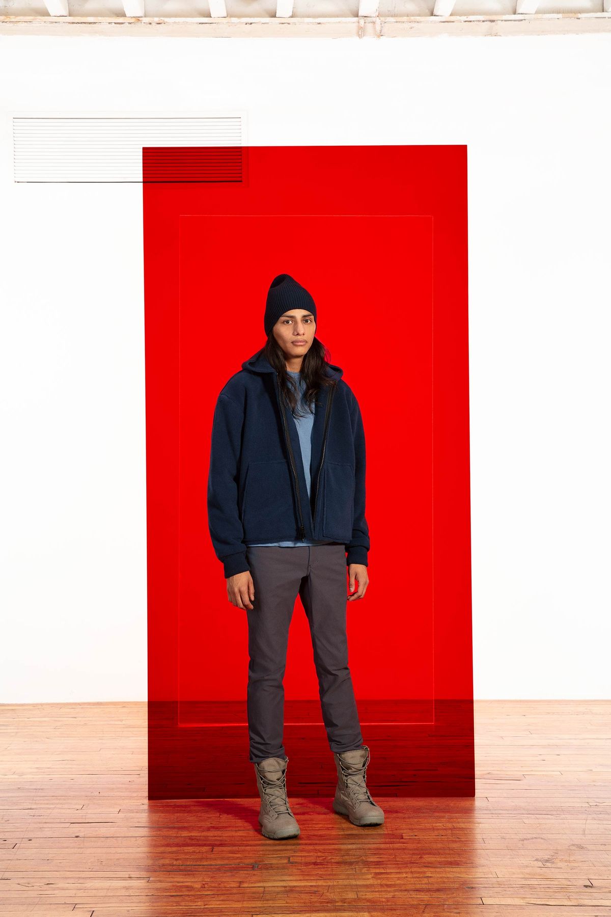 OUTLIER – Experiment 299 - Extrafleece Hoodie