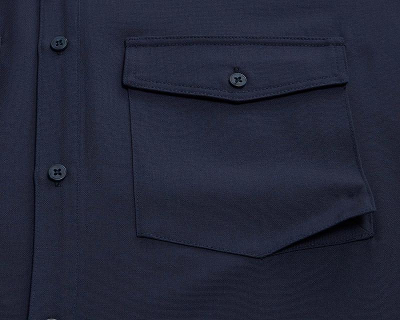 OUTLIER – Experiment 262 - Allwool Two Pocket
