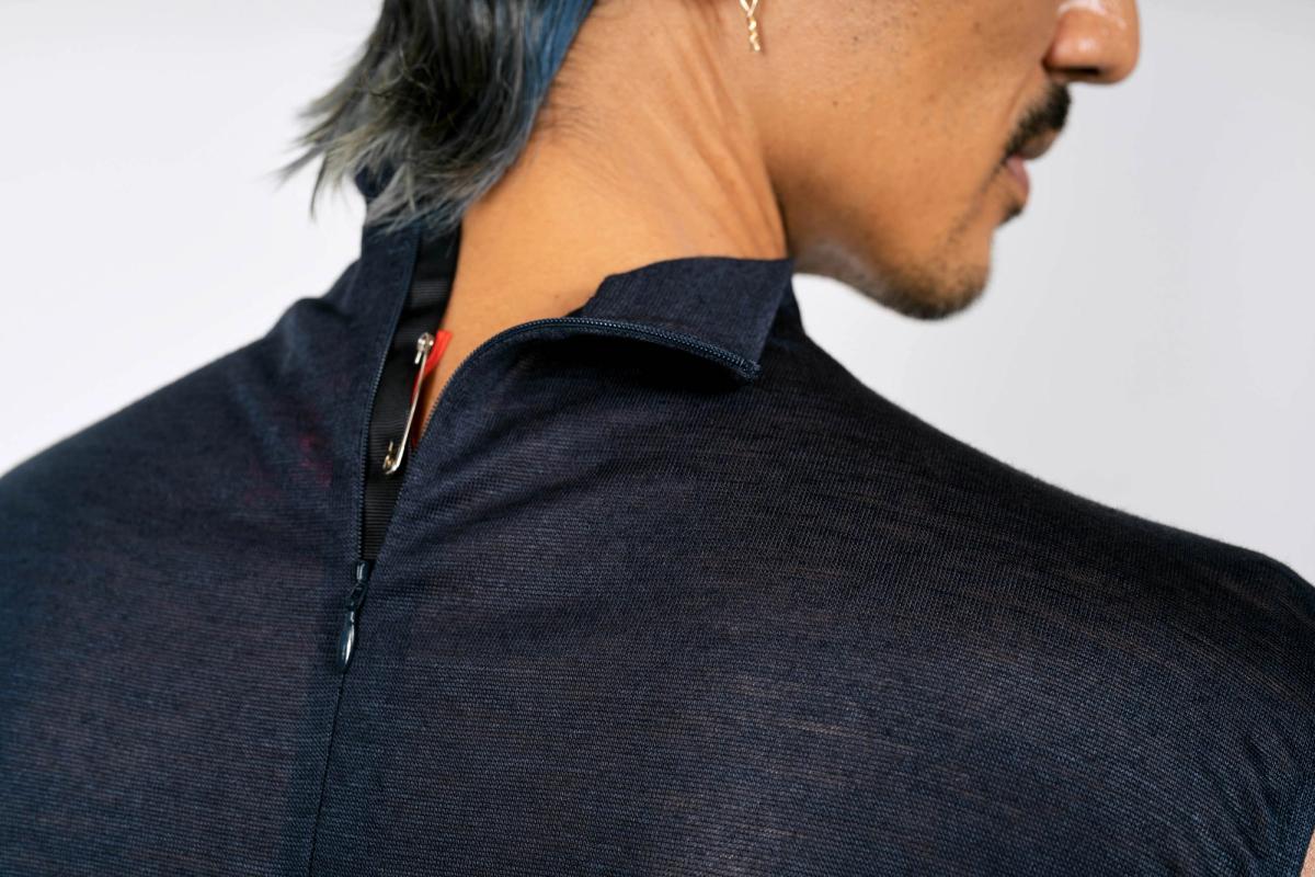 OUTLIER – Experiment 328 - Ramielust Sleeveless Zipback