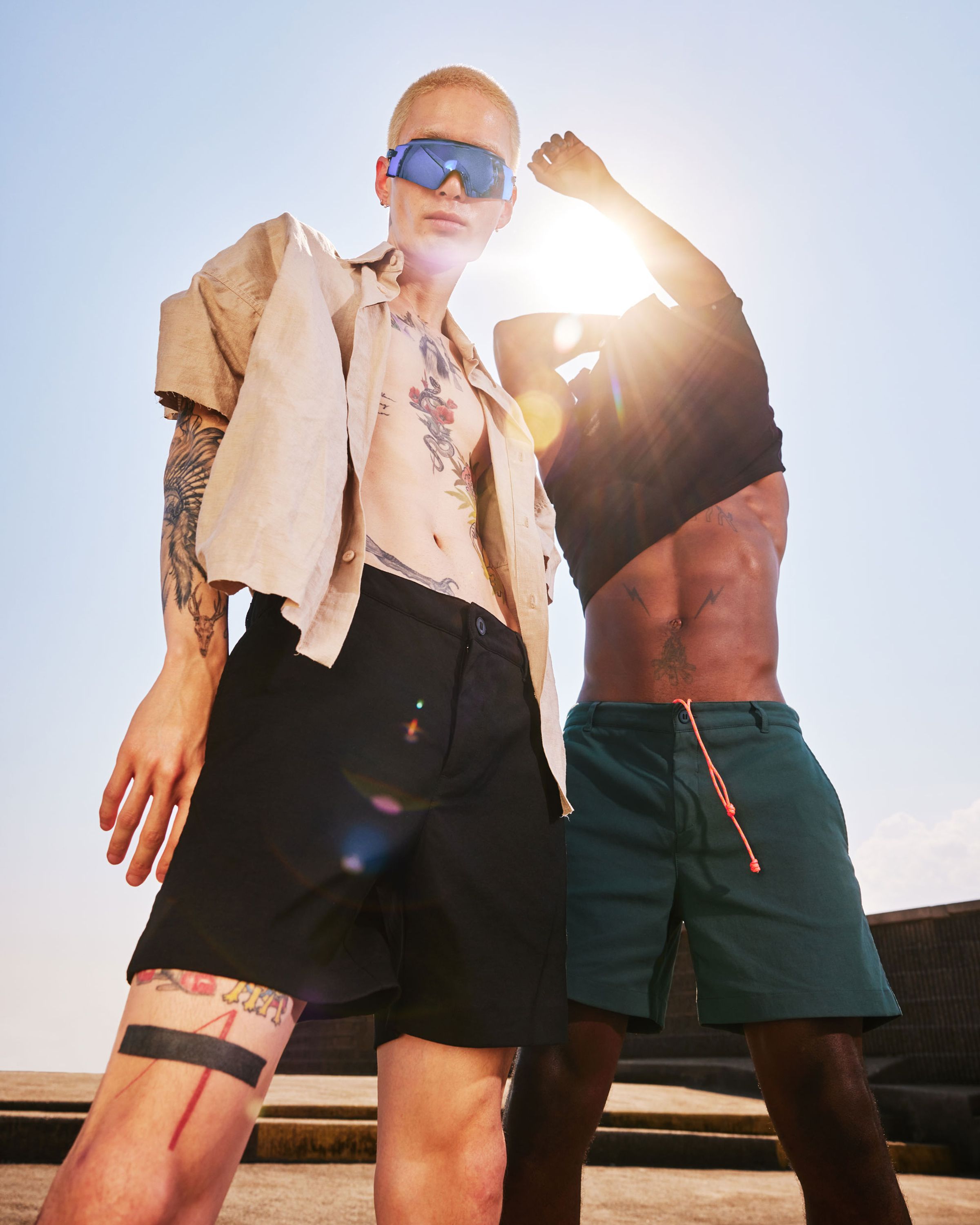 OUTLIER – Experiment 383 - Injex Oversize