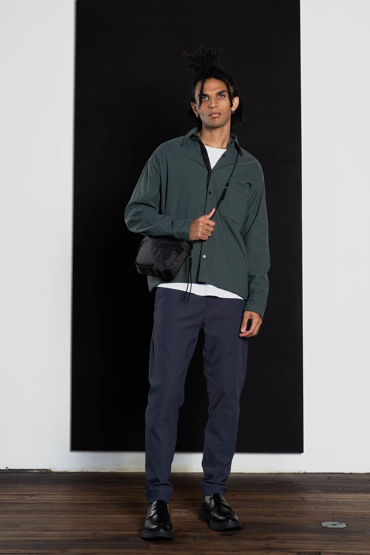 OUTLIER – Futurecore Warmshirt