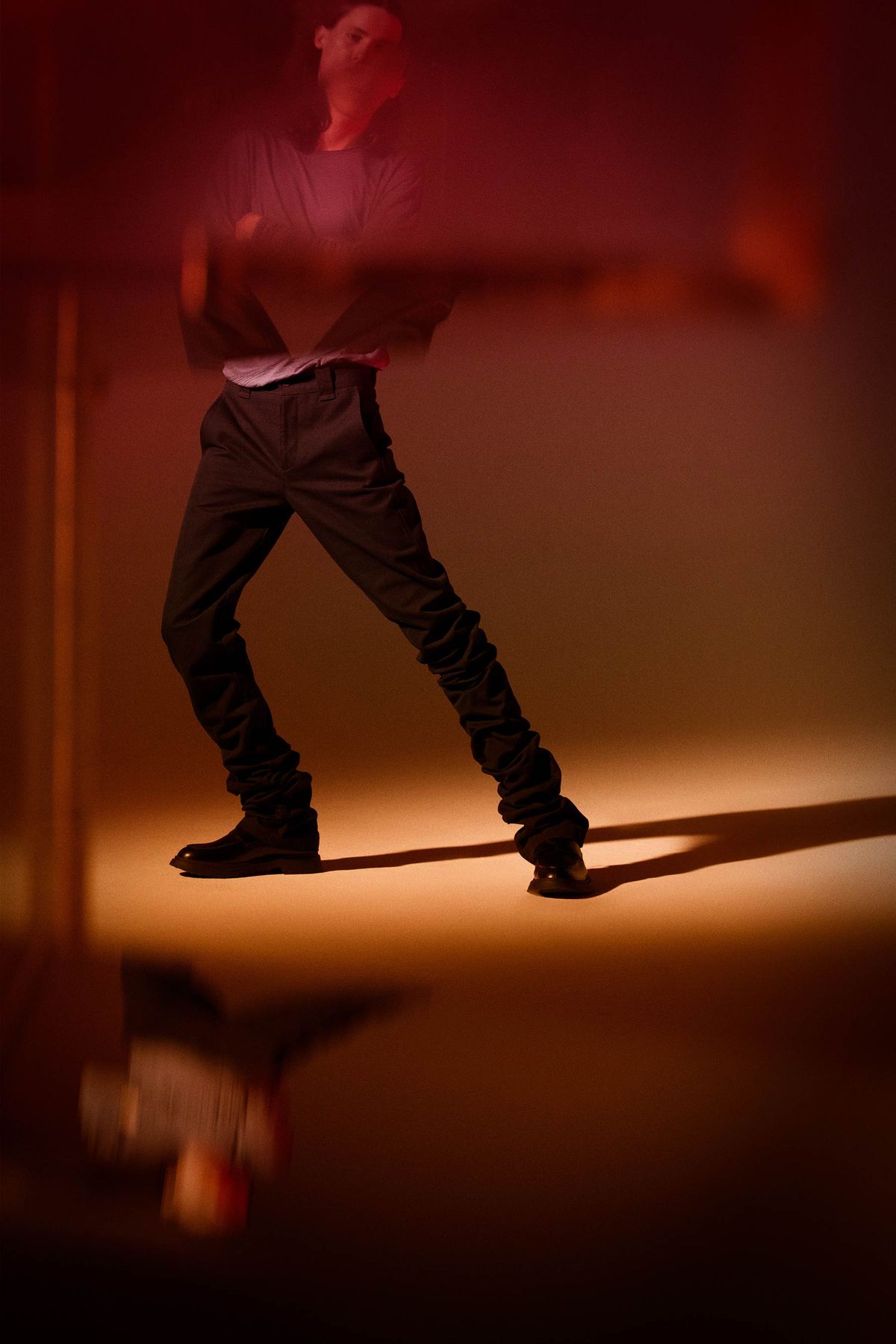 OUTLIER – Experiment 303 - Duckstacks