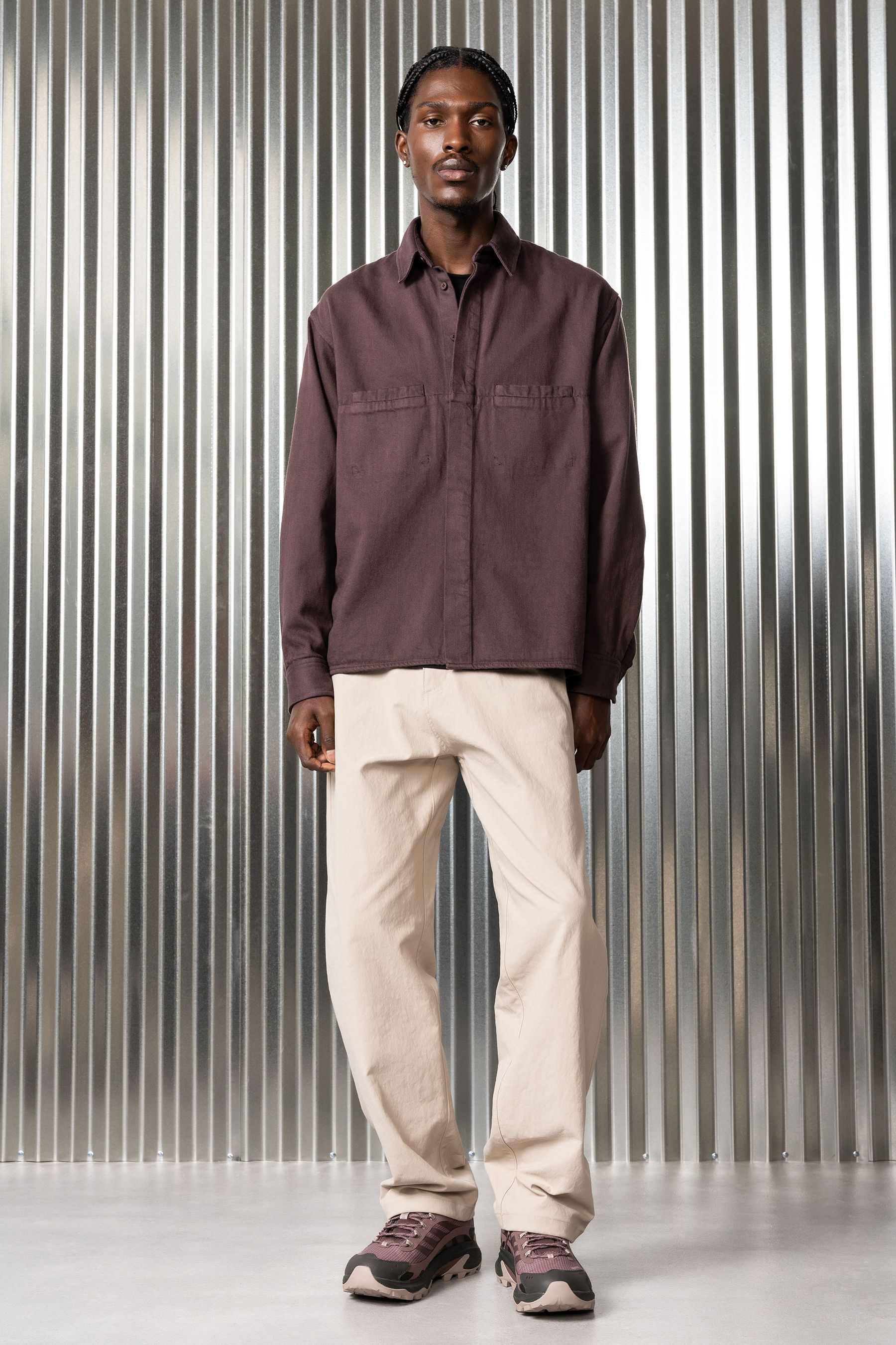 OUTLIER – A New Materialism in Clothing