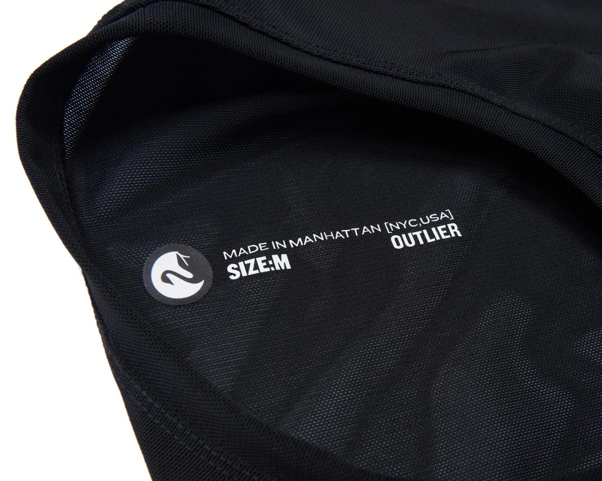 OUTLIER - Experiment 389 - Overkill Mesh Tank