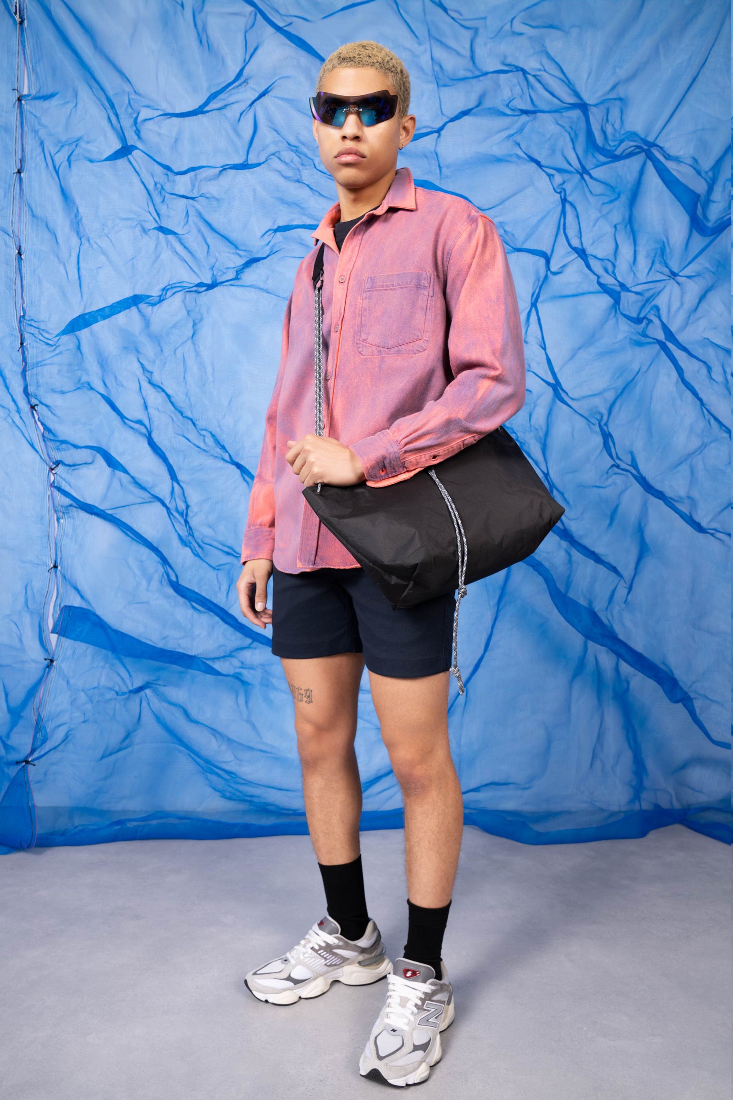 OUTLIER - Experiment 375 - Nexhigh Suspension Handbag