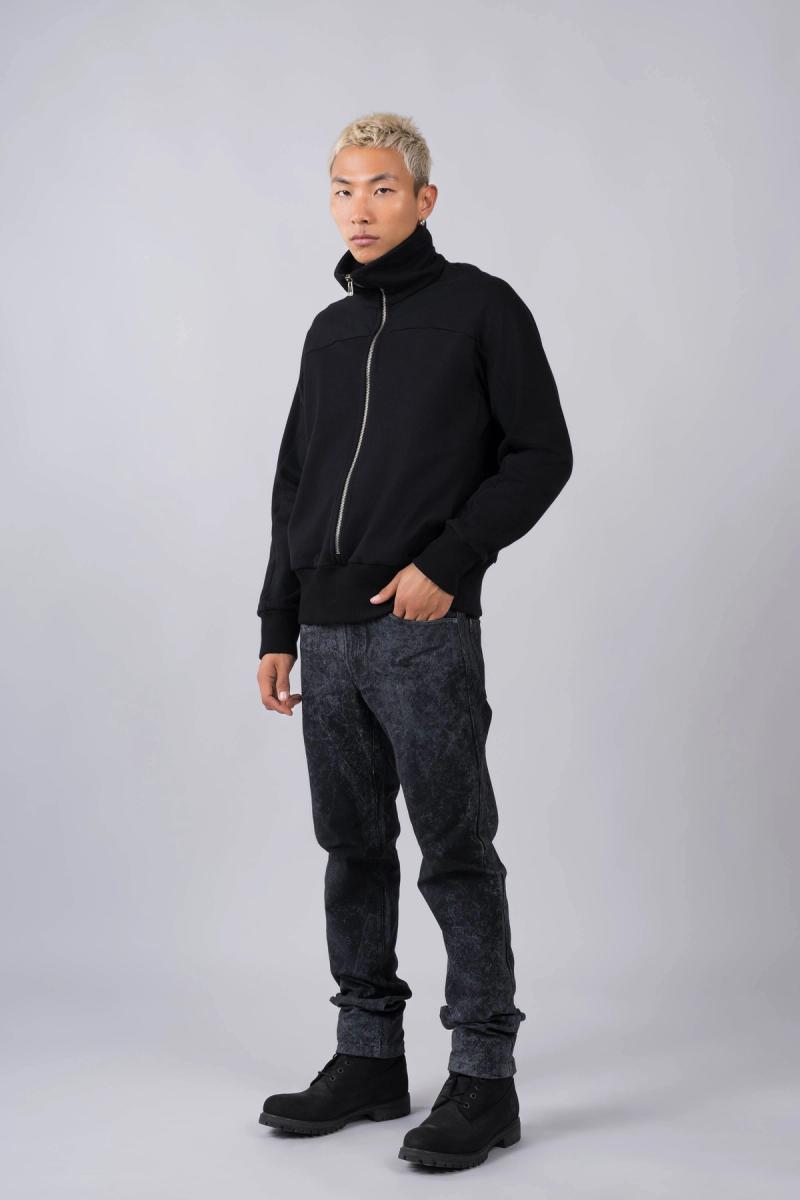 OUTLIER – Experiment 391 - Hard/co Merino Seveneighths