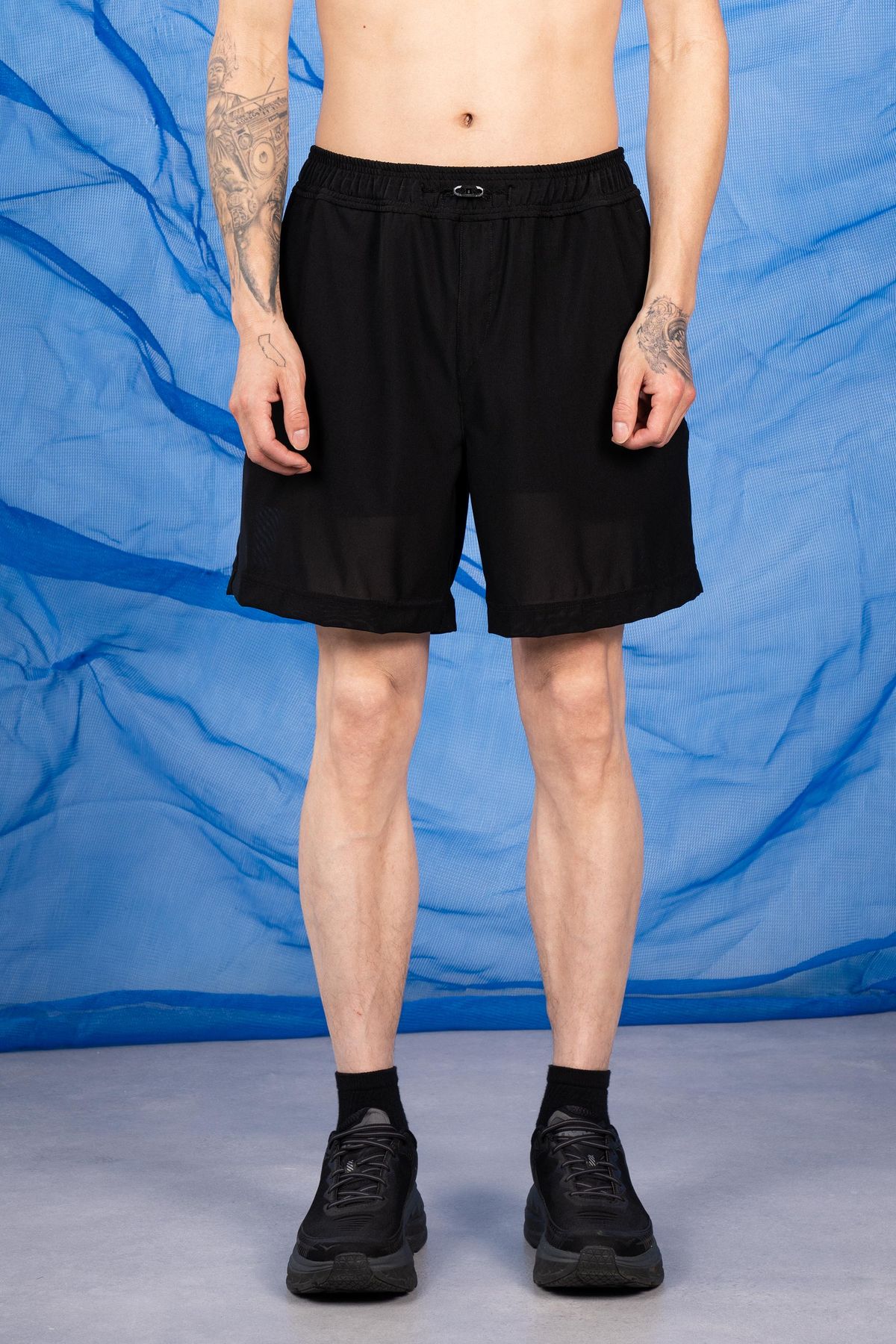 OUTLIER – Overkill Mesh Littlebigs