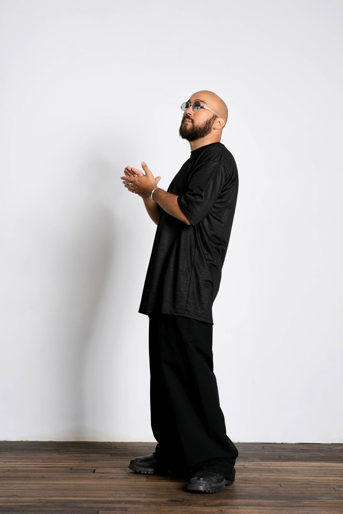 OUTLIER – Experiment 327 - Ramielust Cut Three T-Shirt