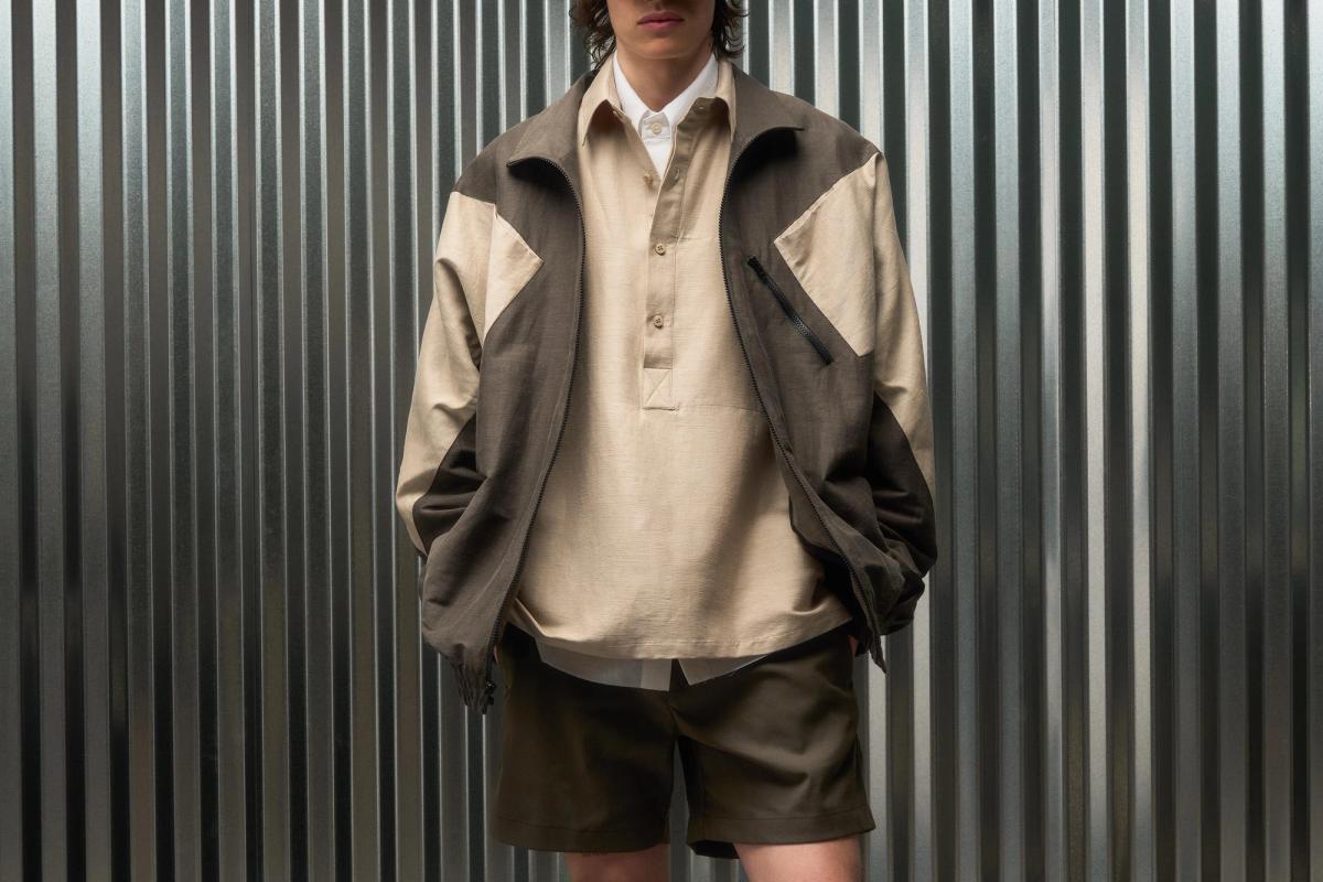 OUTLIER – A New Materialism in Clothing