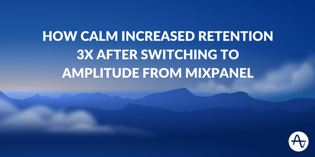 Learn How Calm Increased Retention 3X With Product Intelligence ...