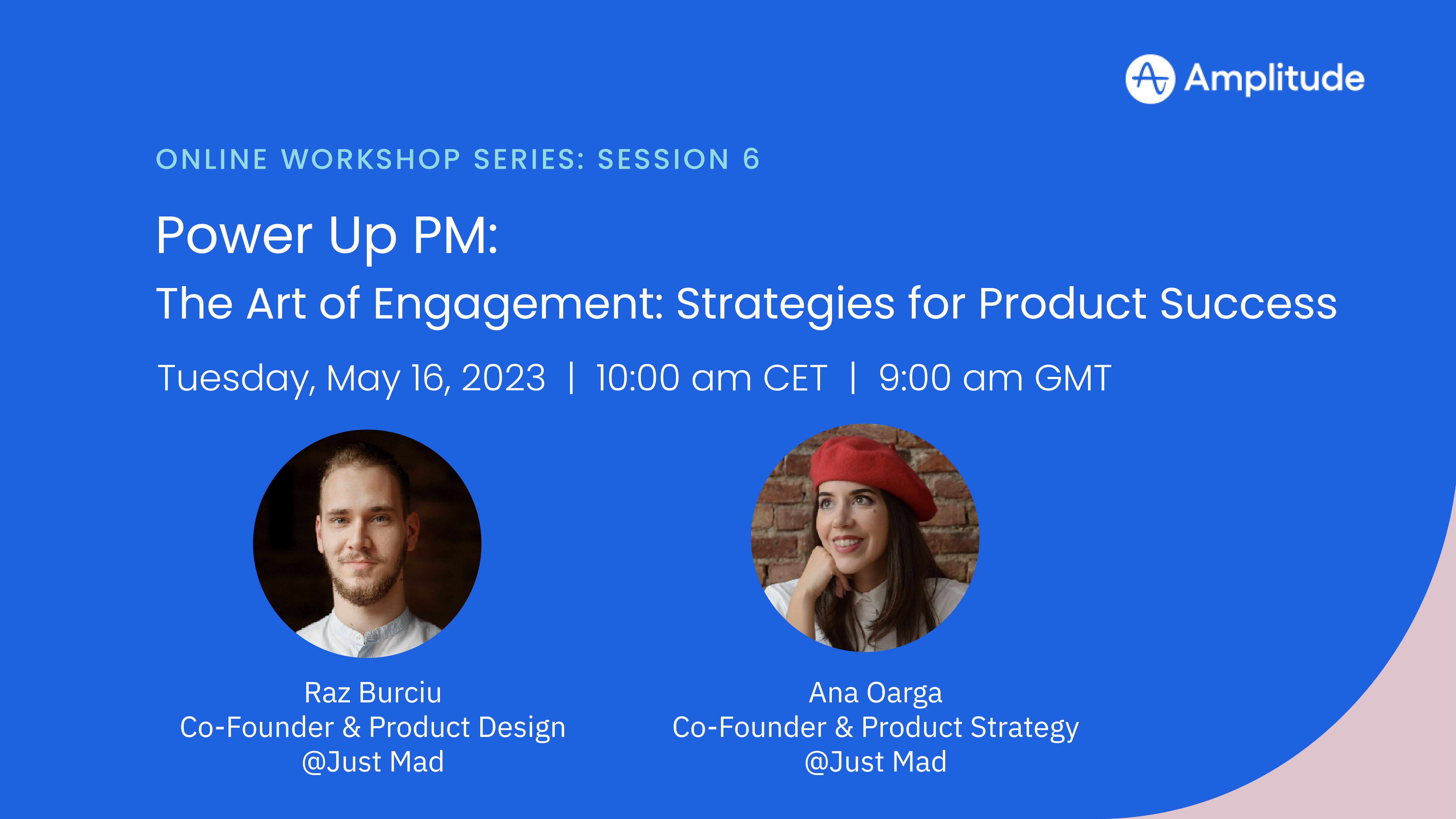 Power Up PM - The Art of Engagement: Strategies for Product Success ...