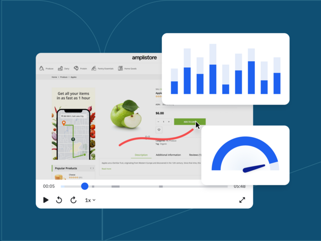 Zero Worries: Our Deep Dive into Amplitude Session Replay's Performance Impact | Amplitude