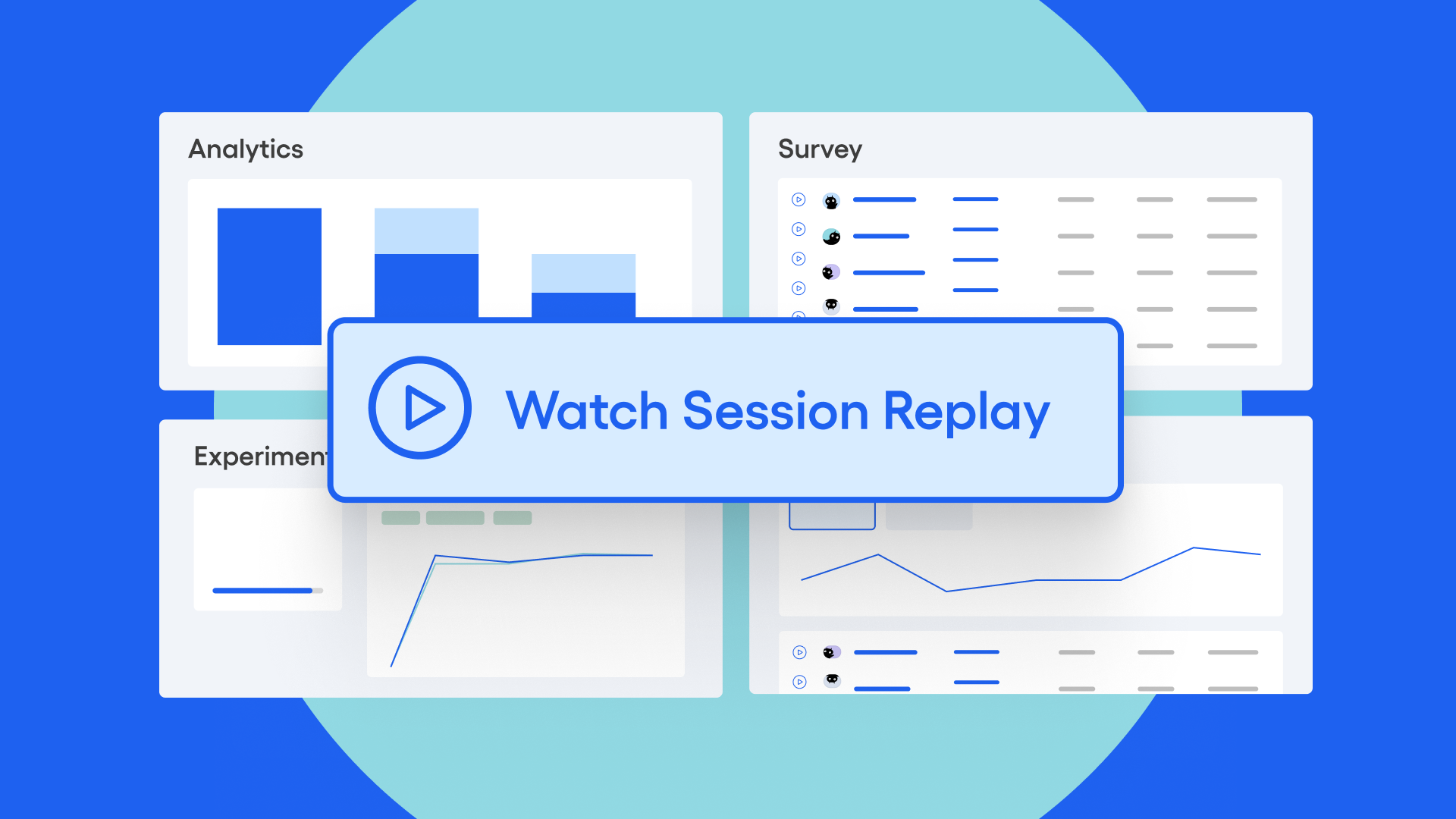 Refine Experiences Faster with Session Replay Everywhere | Amplitude