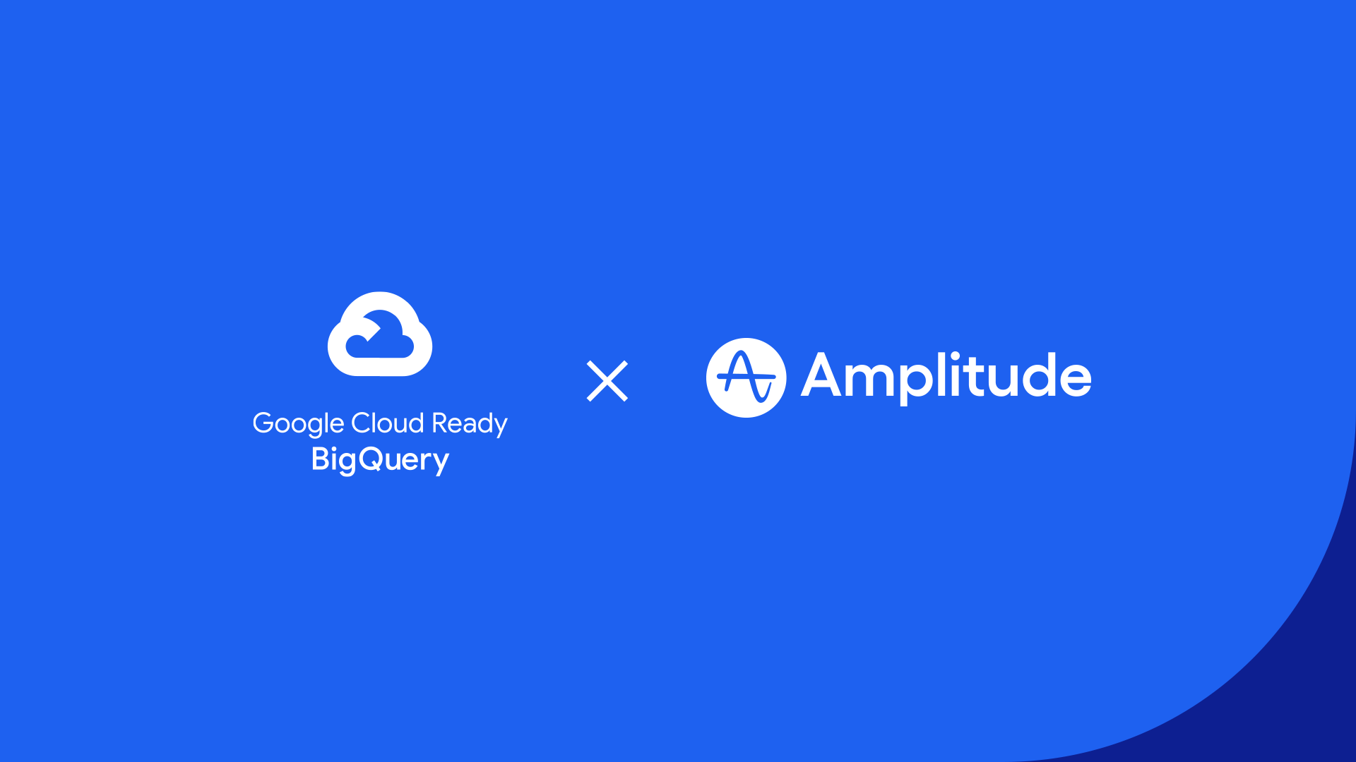 Amplitude Achieves Google Cloud Ready - BigQuery Designation | Amplitude