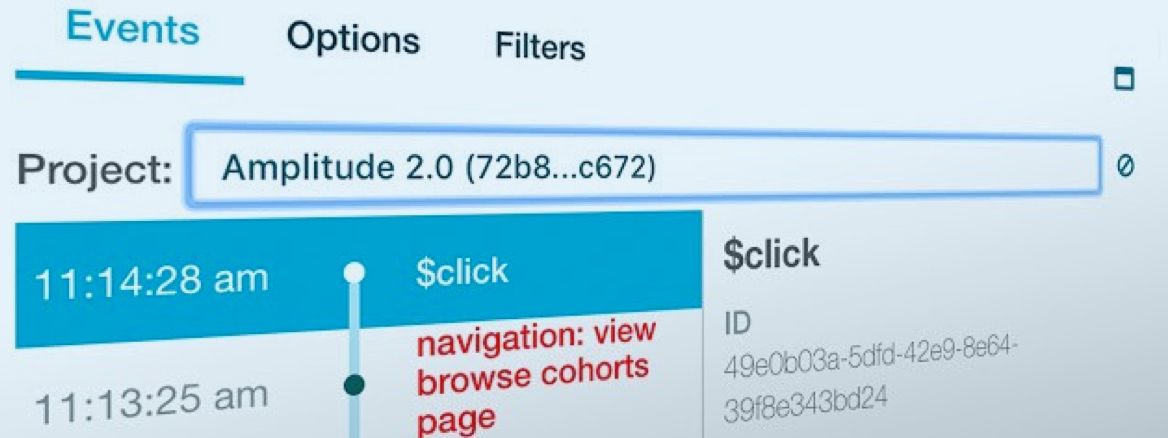 Introducing the Amplitude Instrumentation Explorer | Amplitude
