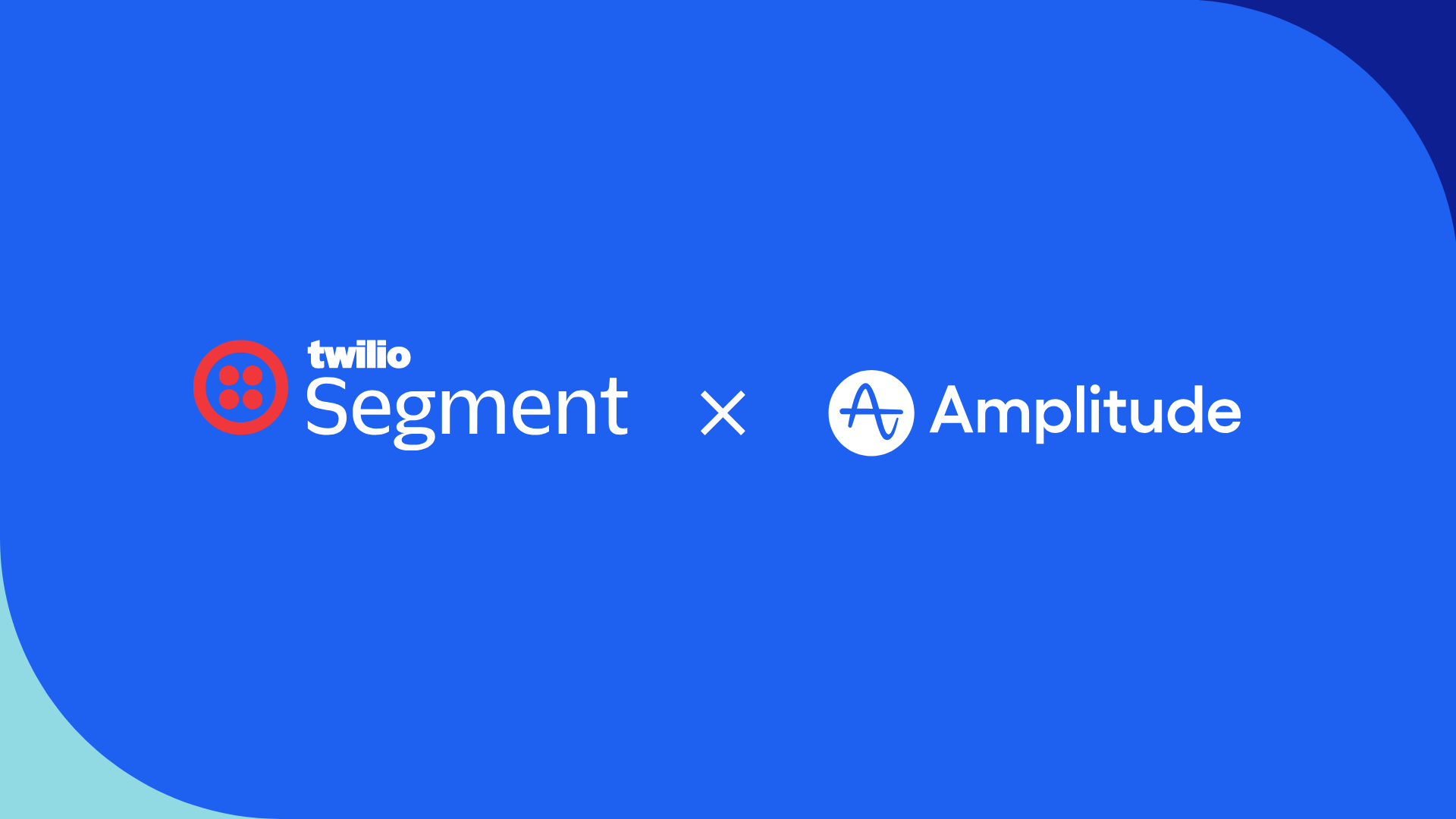 Amplitude + Twilio Segment: The Faster Route to Better Customer ...