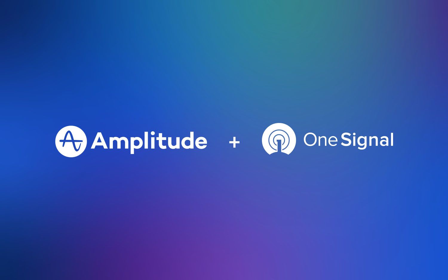 OneSignal + Amplitude Enable Personalized Experiences Throughout the Customer Lifecycle | Amplitude