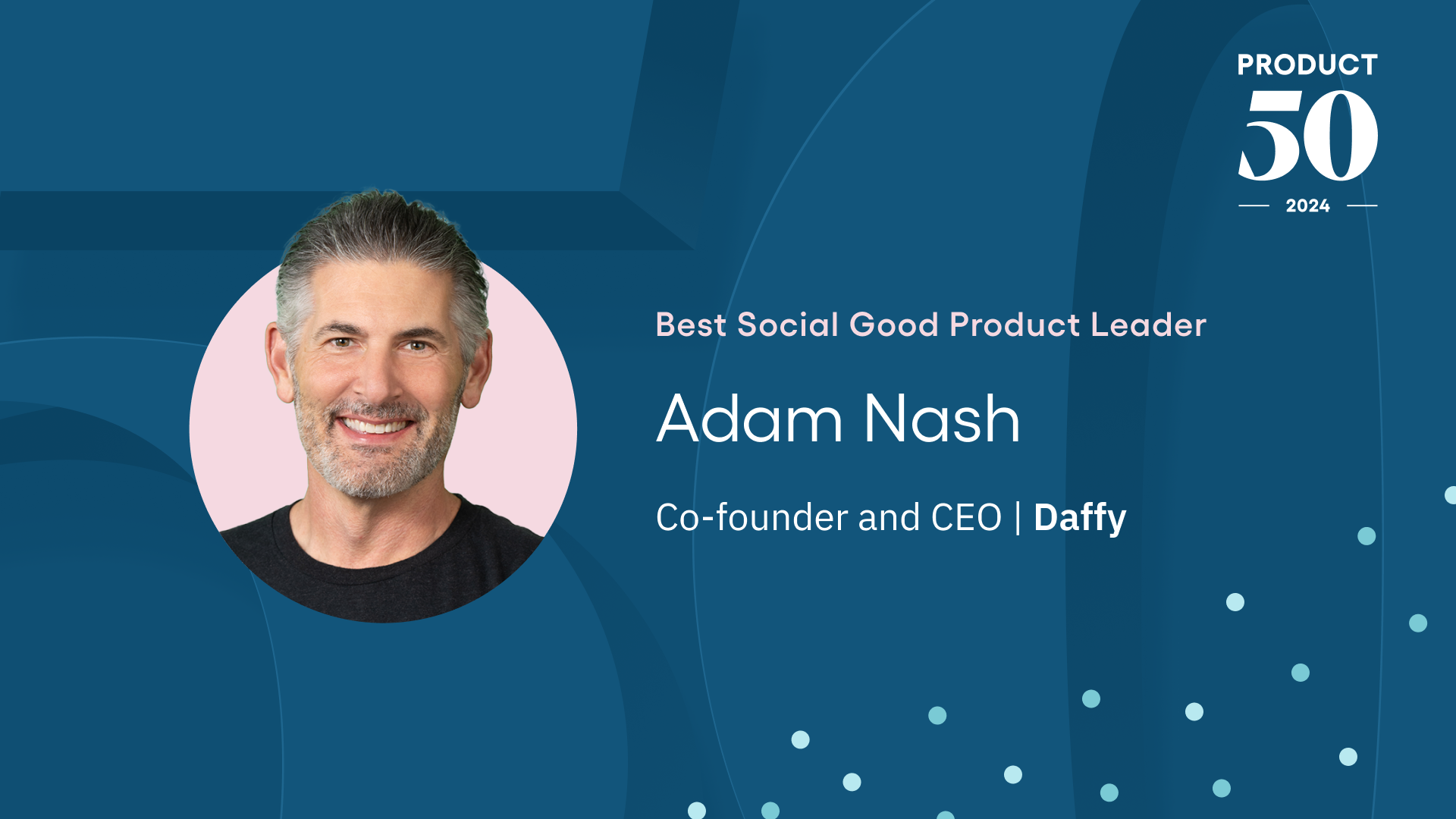 Meet the Product 50 Winner: Adam Nash | Amplitude