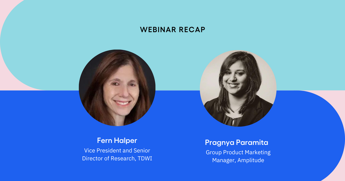 How To Democratize Data And Empower Teams For Success Amplitude