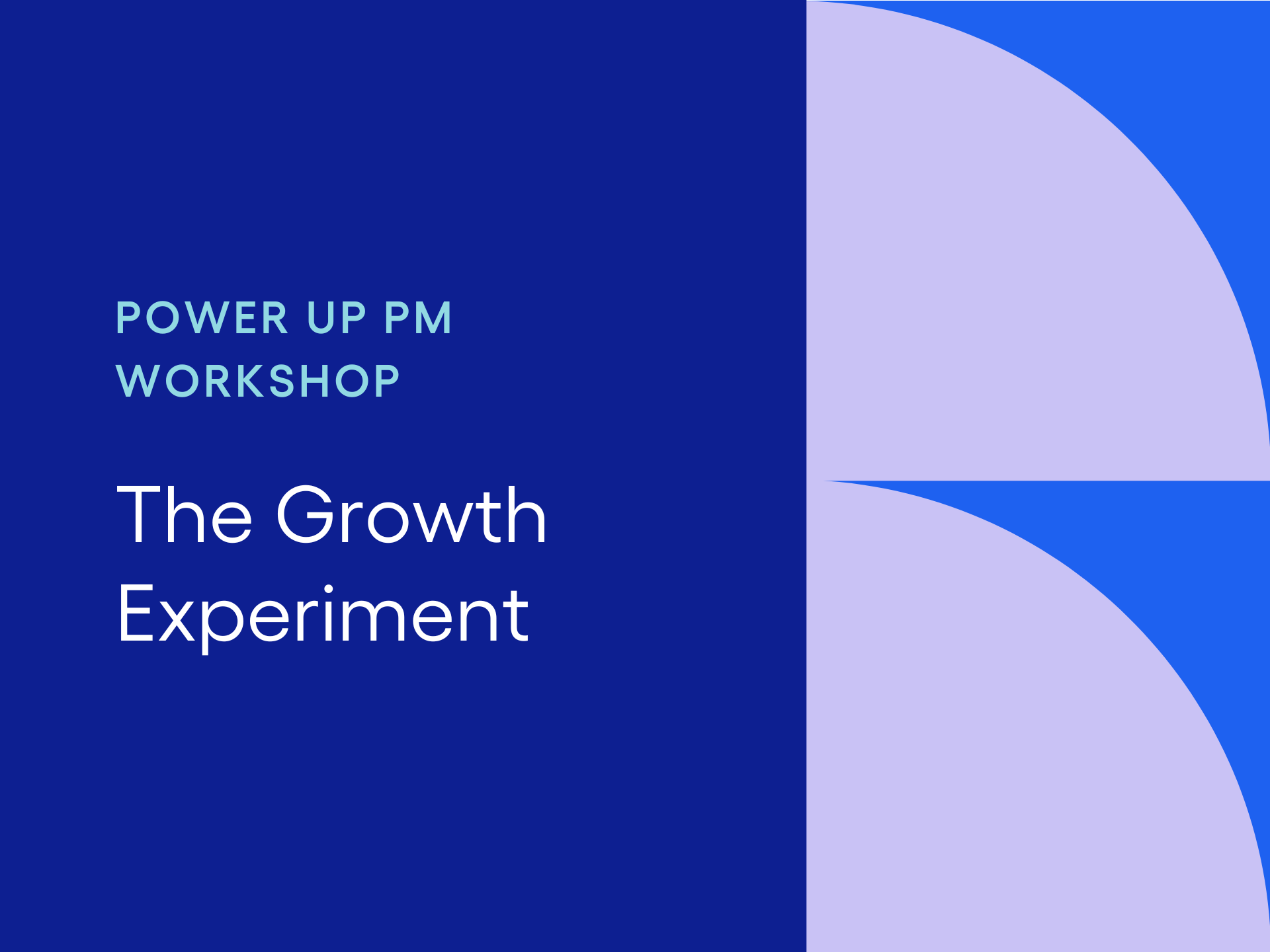 Power Up PM - The Growth Experiment Machine | Amplitude