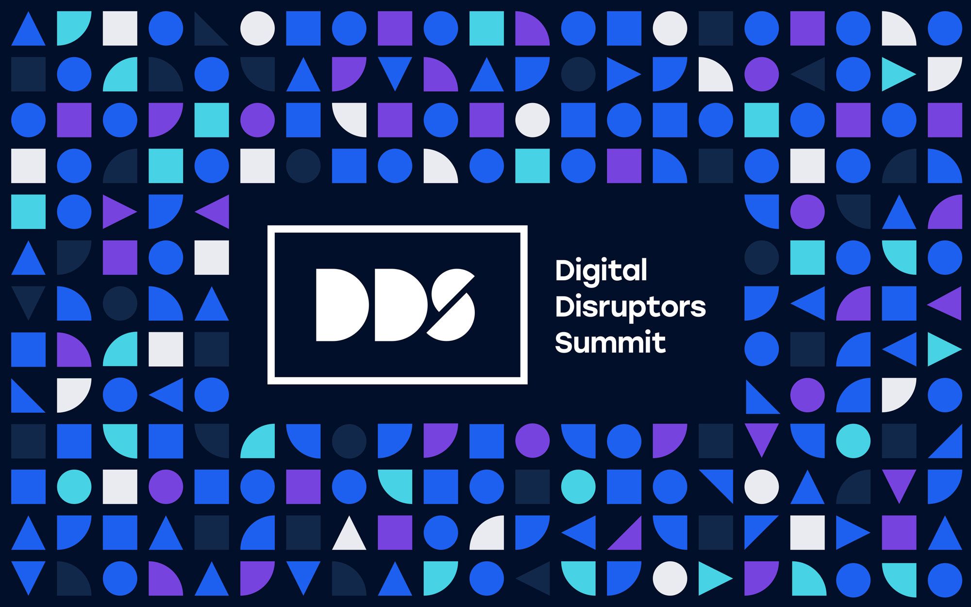 The 2021 Digital Disruptors Summit: Empowering Teams to Disrupt the ...