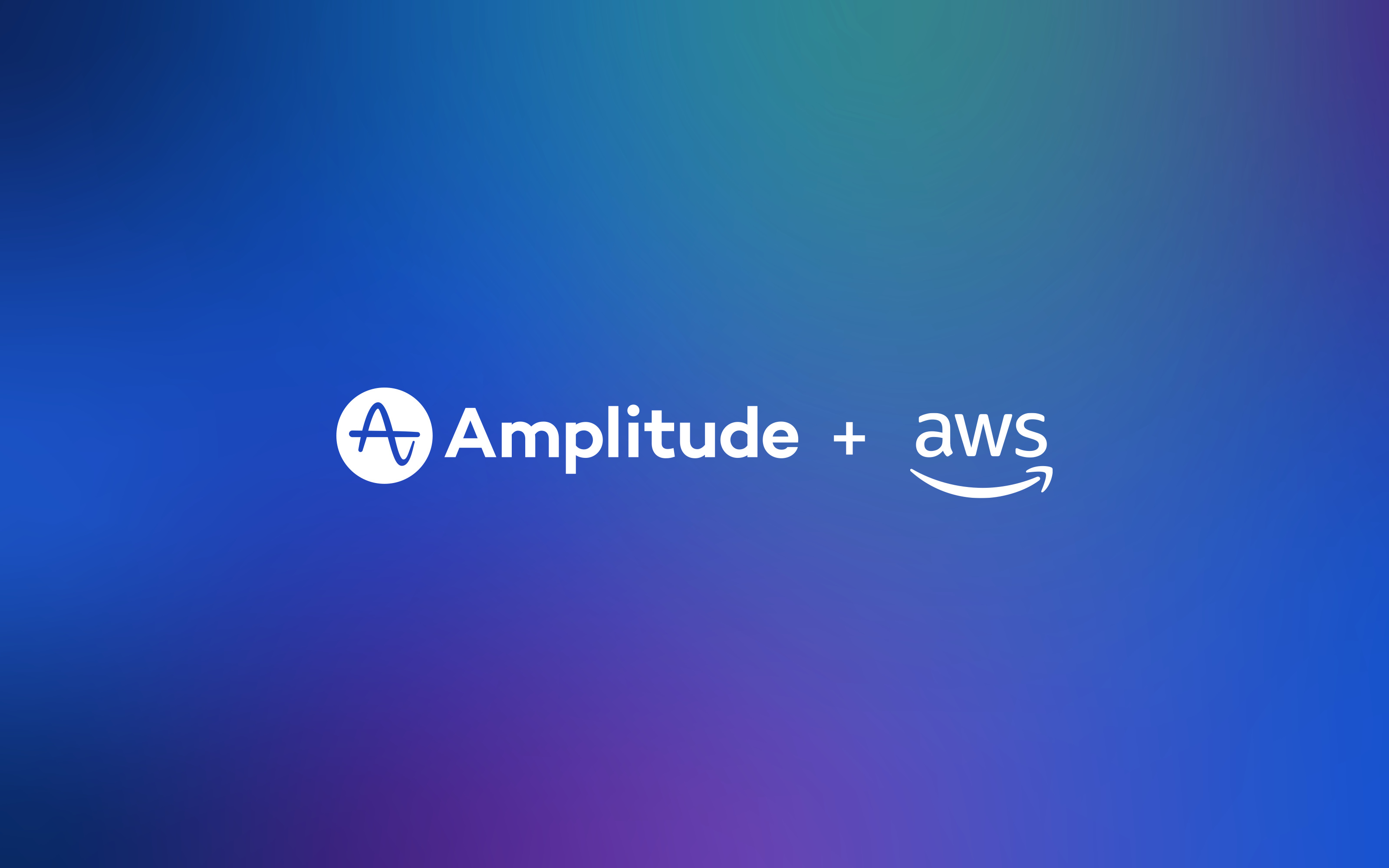 How Amplitude Worked with AWS to Unlock AI-Driven Insights for All ...