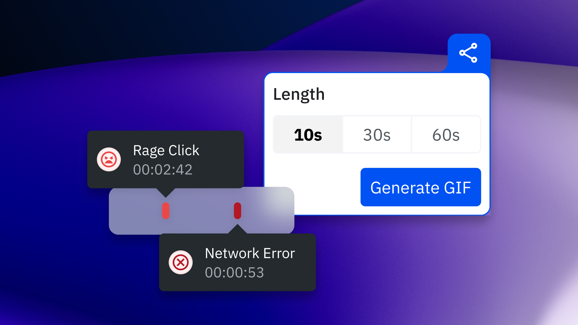Sharper Signals, Stronger Collaboration: New in Session Replay | Amplitude