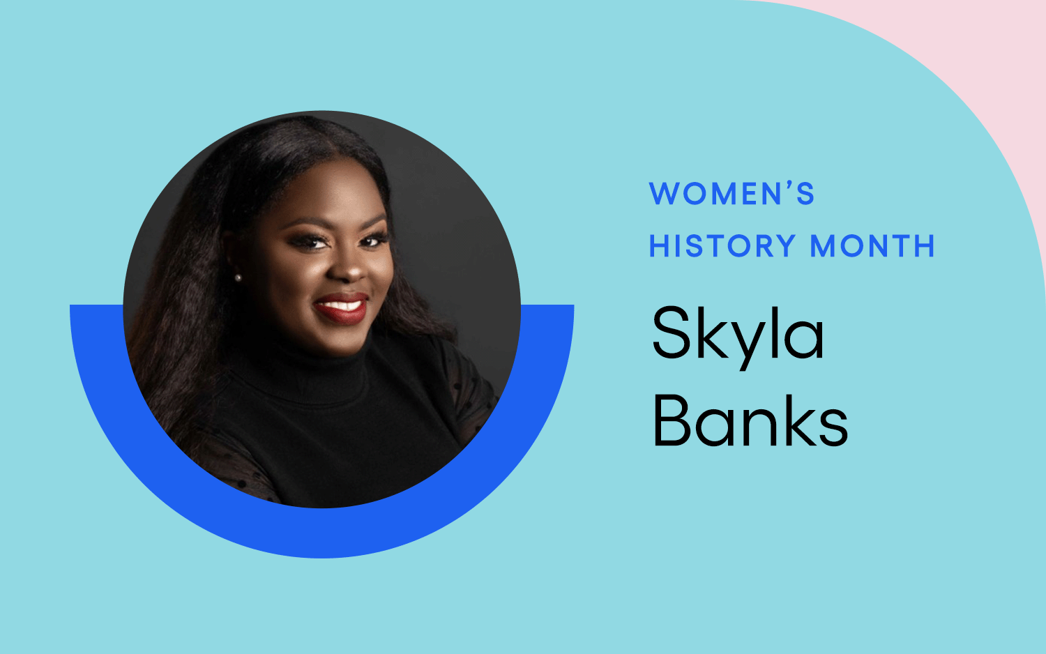 Black Voices at Amplitude: Skyla Banks | Amplitude